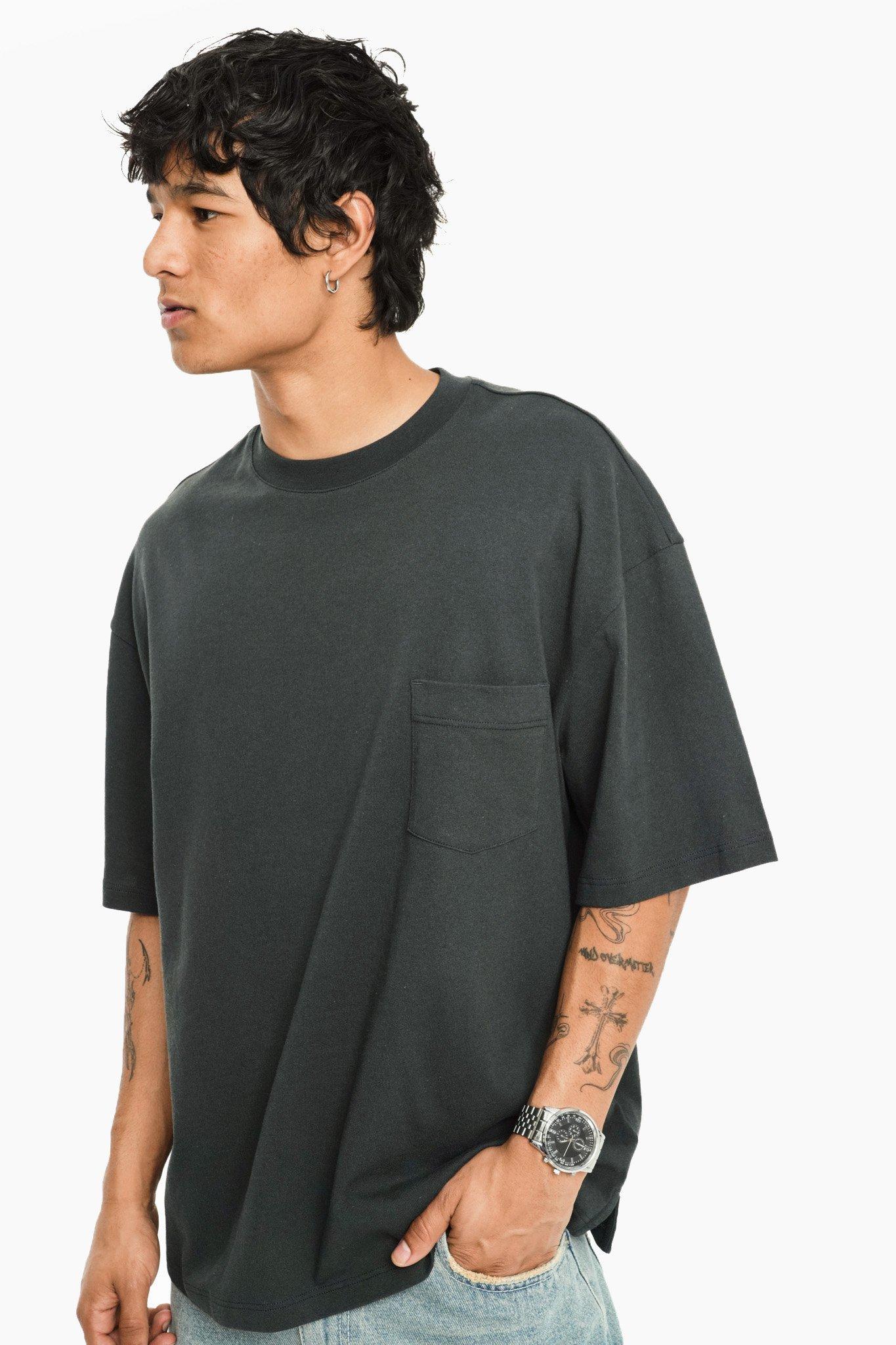 Relaxed Boxy T-Shirt