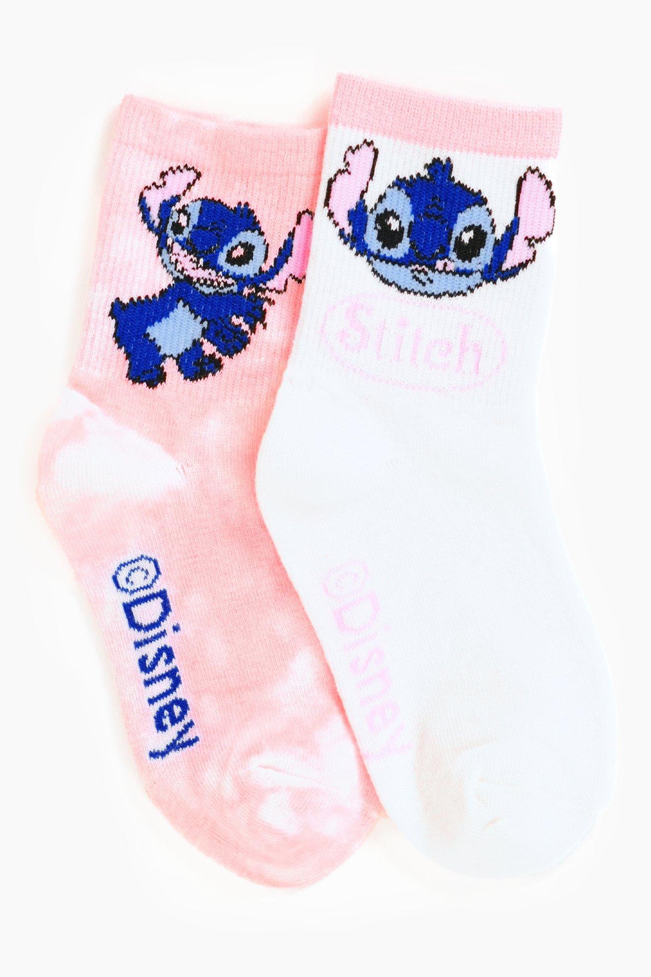 2 Pack Stitch Socks