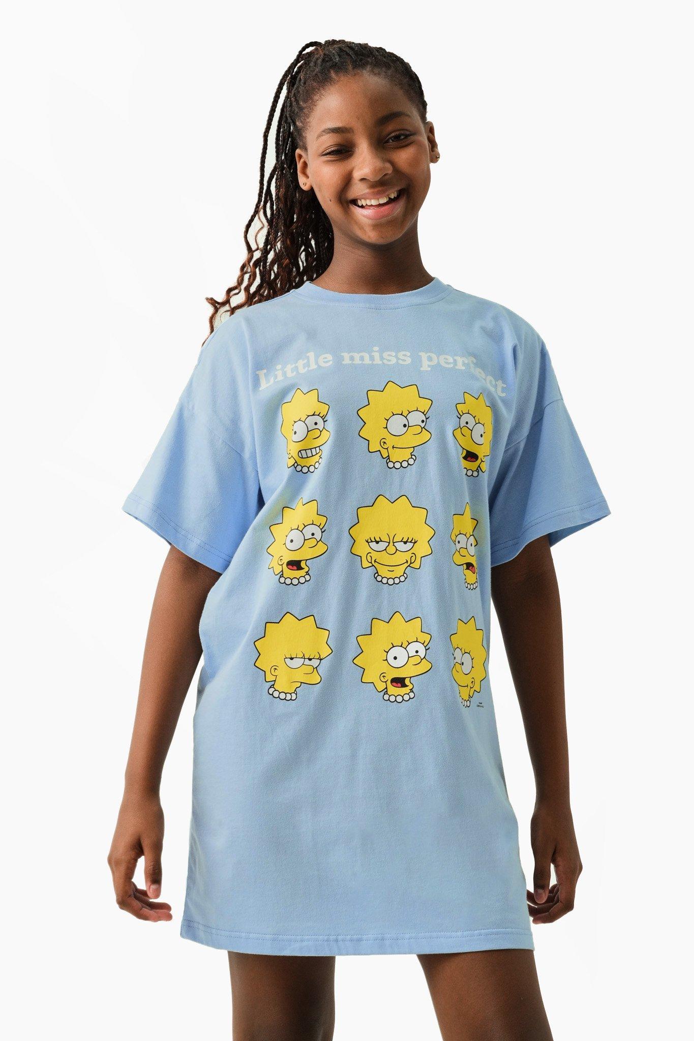 Simpsons Sleep Dress