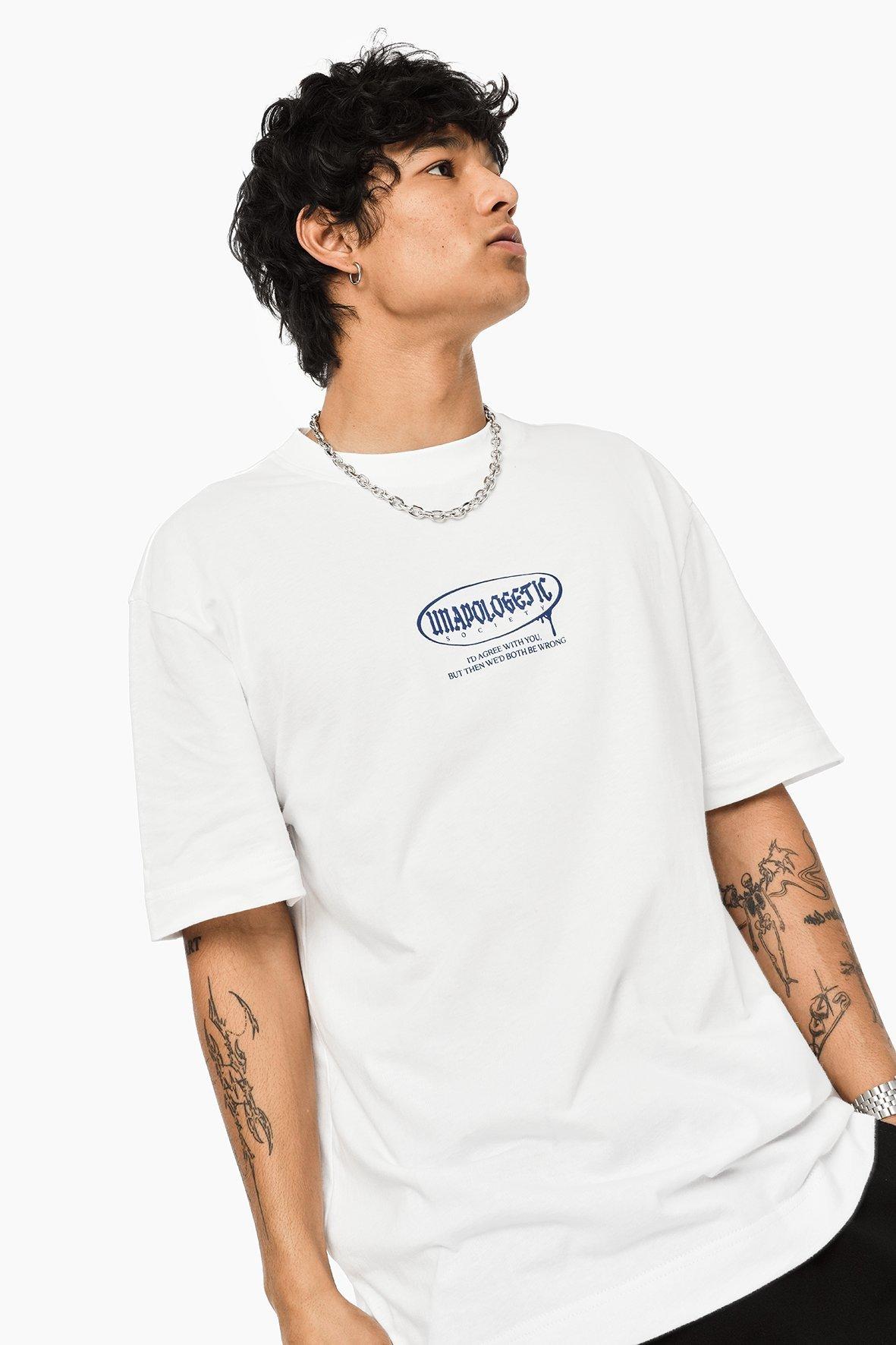 Relaxed Statement T-Shirt
