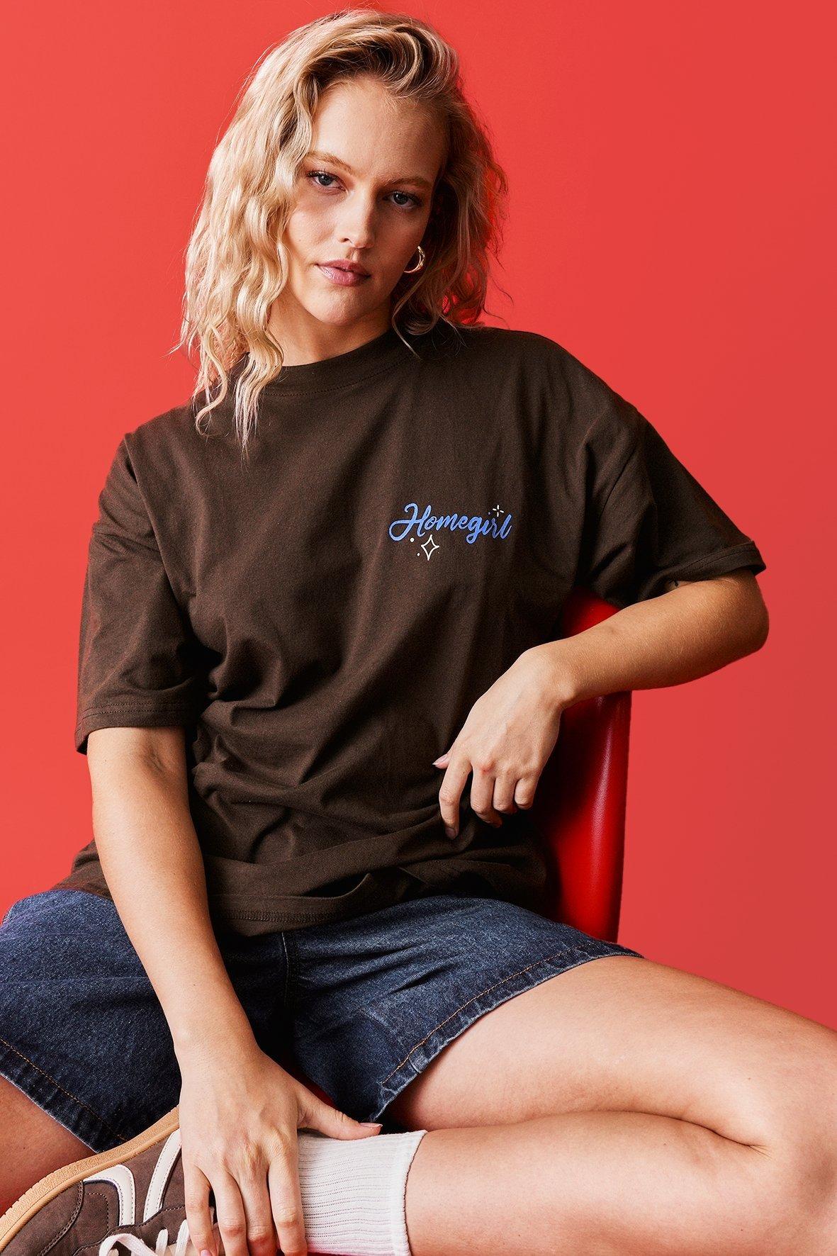 Oversized T-shirt