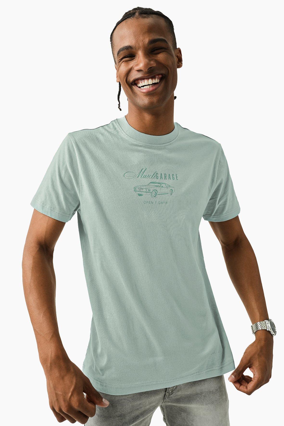 Statement T-Shirt
