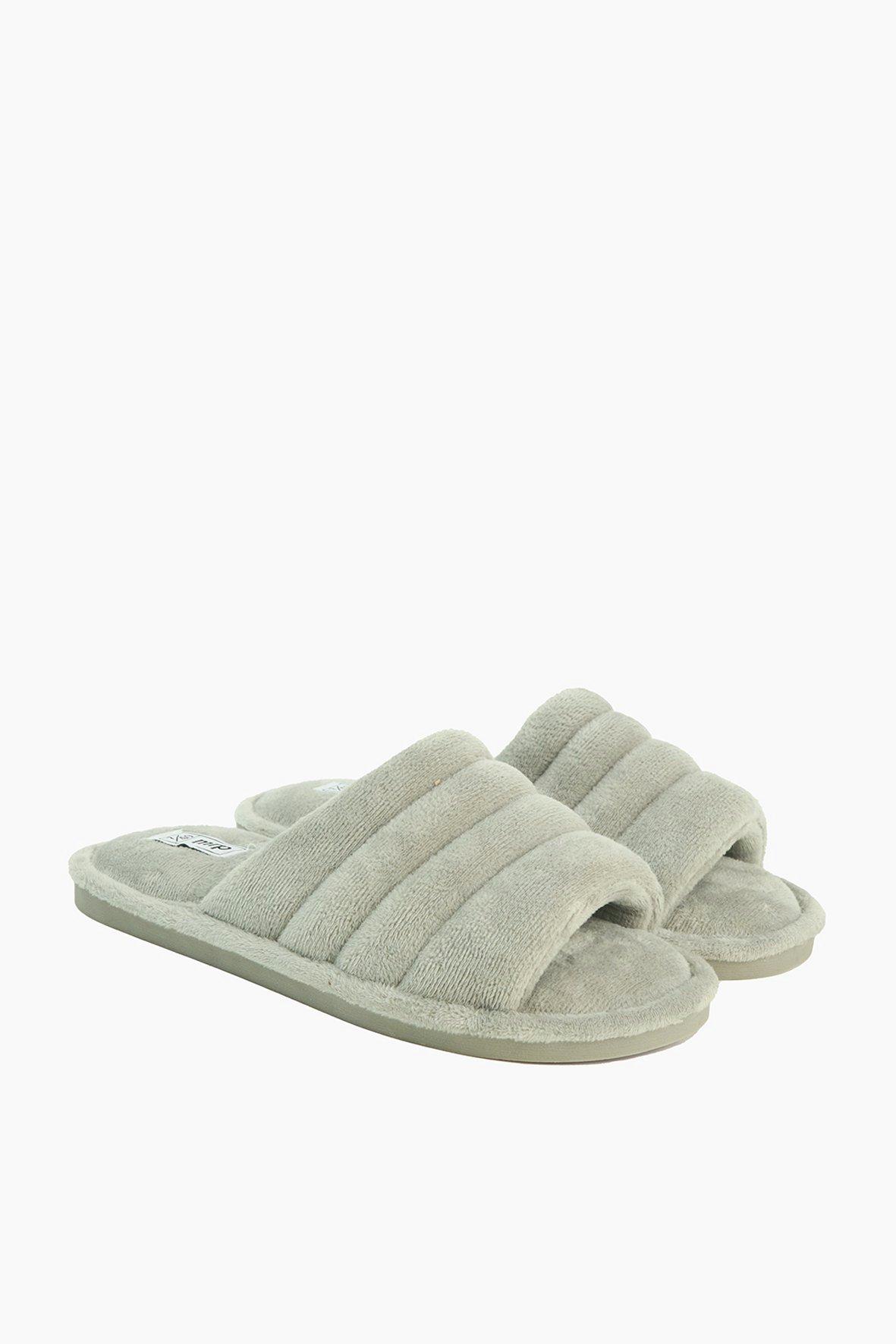 Quilted Slipper