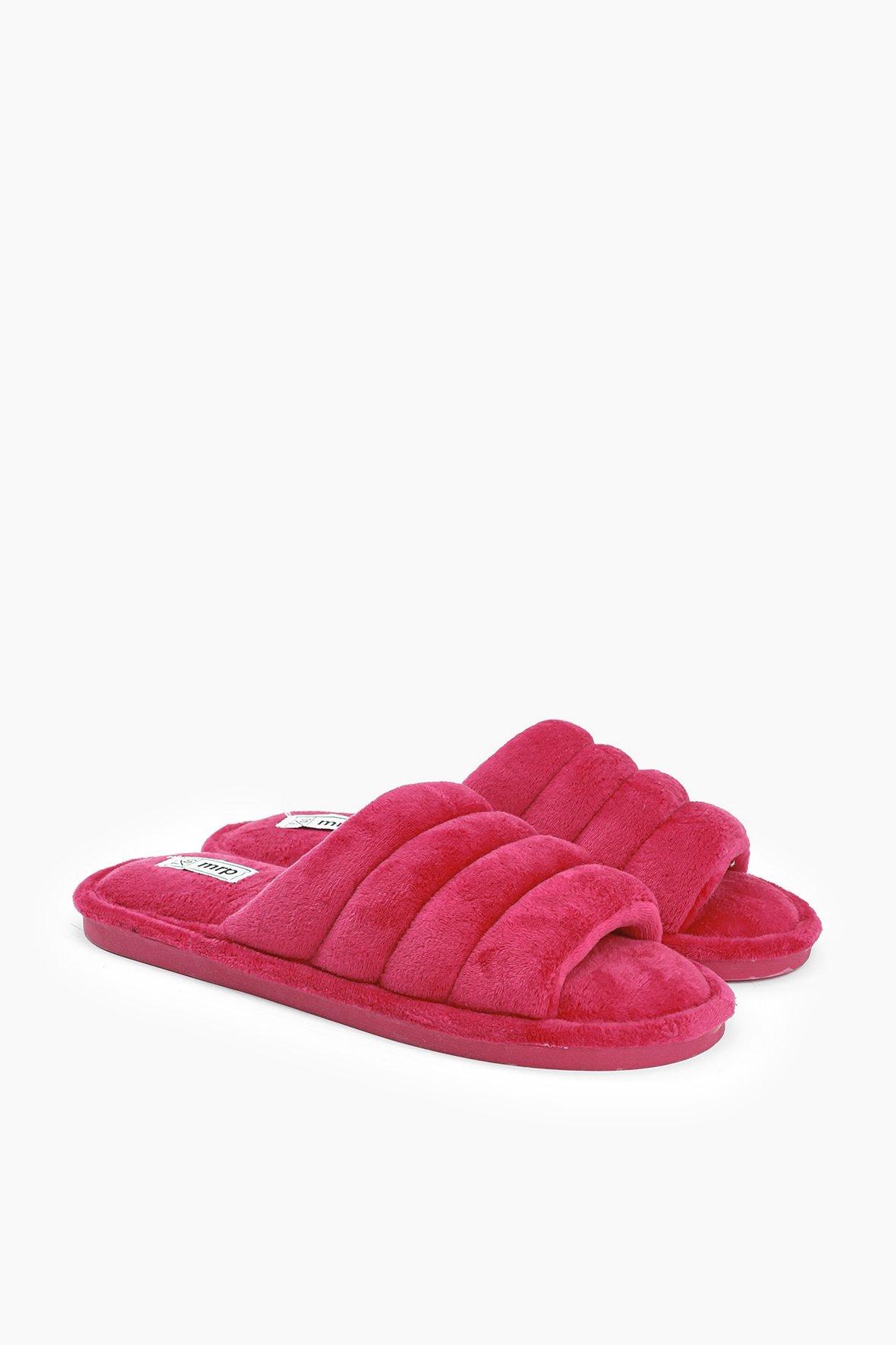 Quilted Slipper