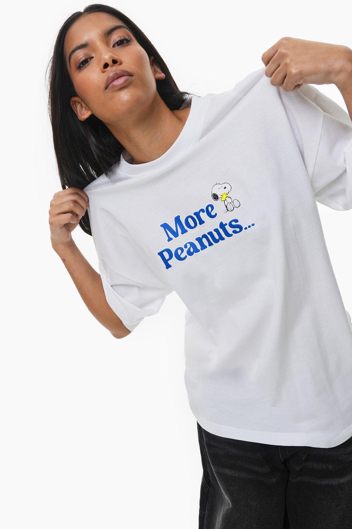 Peanuts Oversized T-shirt