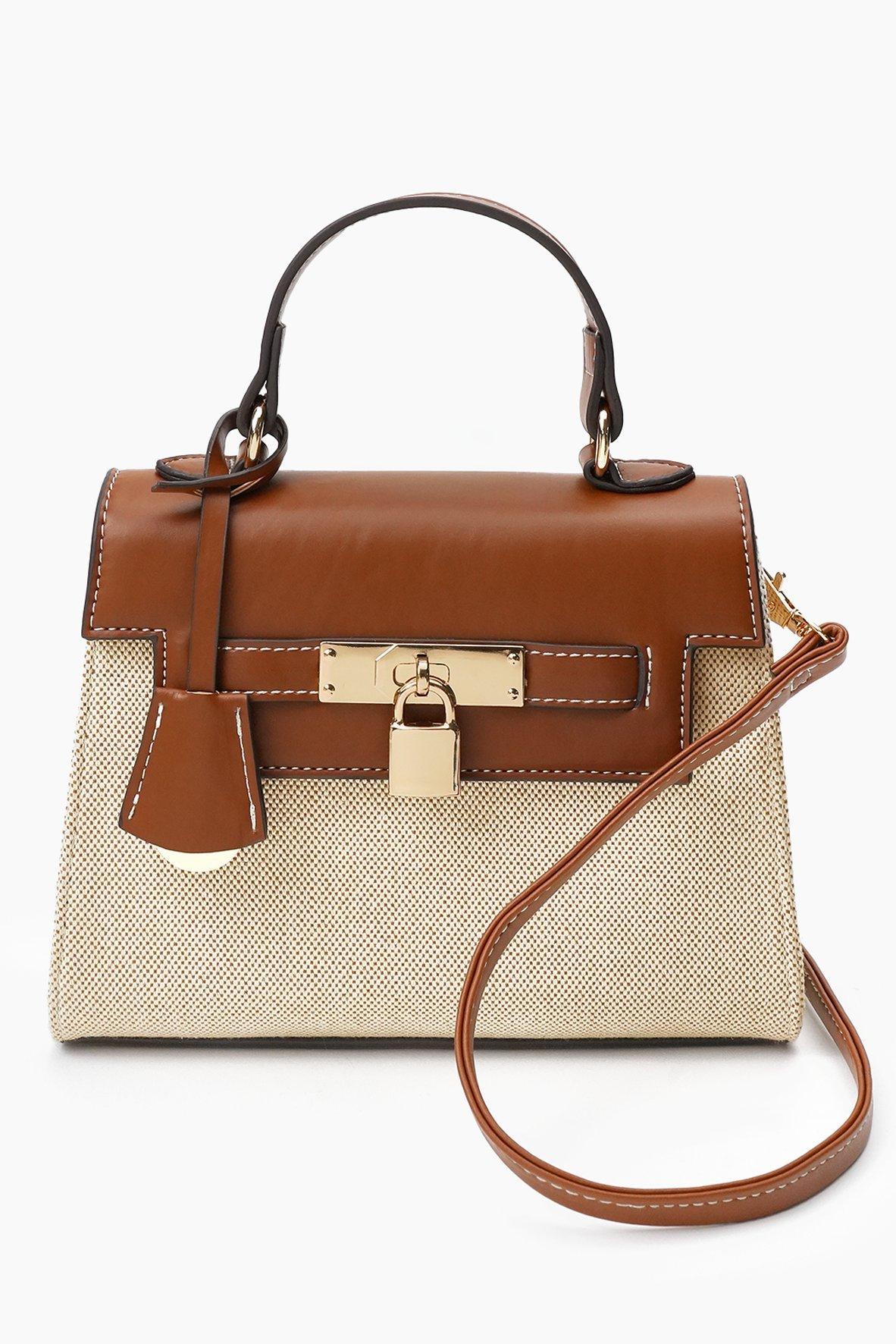 Mini Messenger Bag