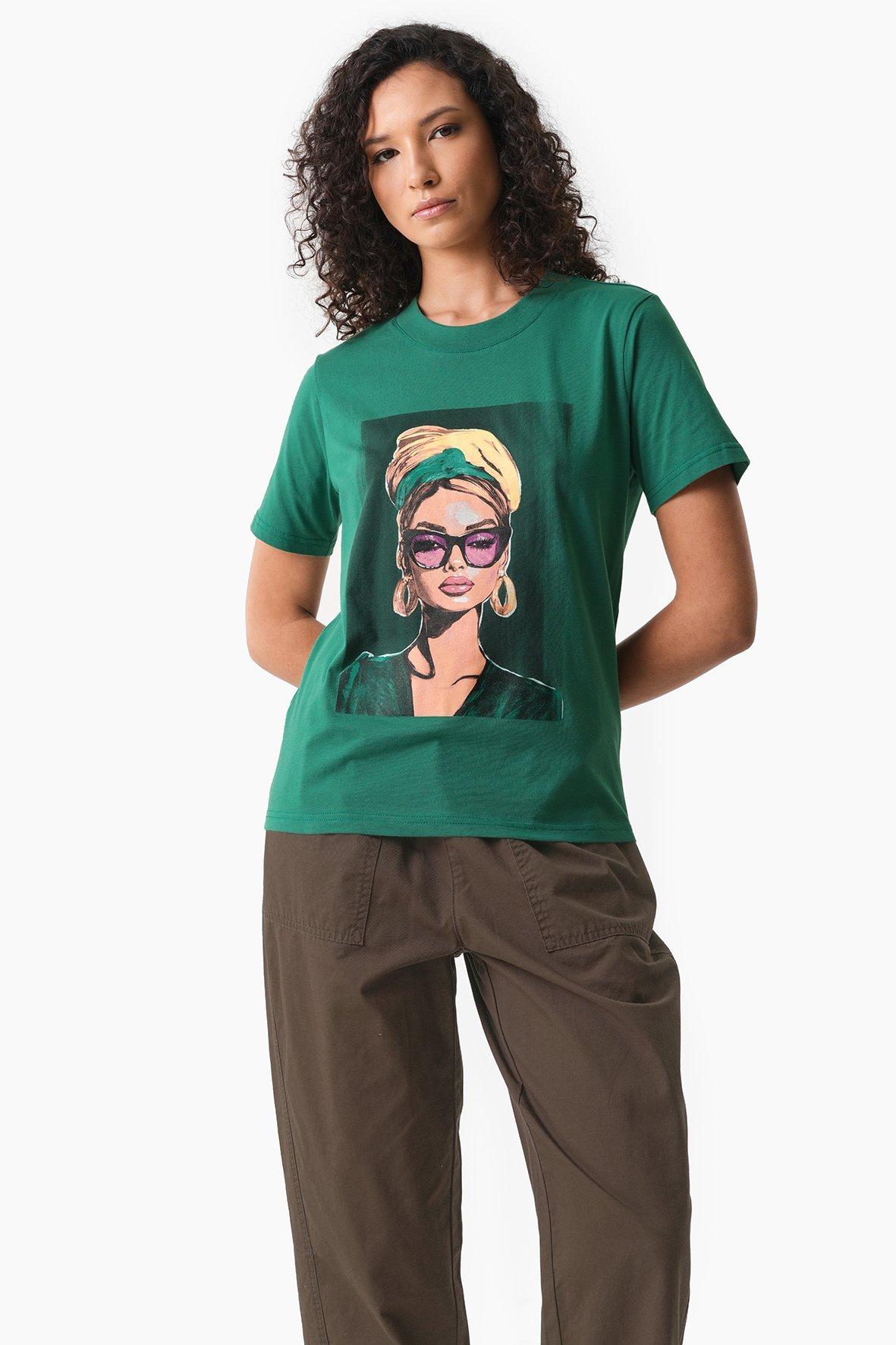 Statement T-Shirt