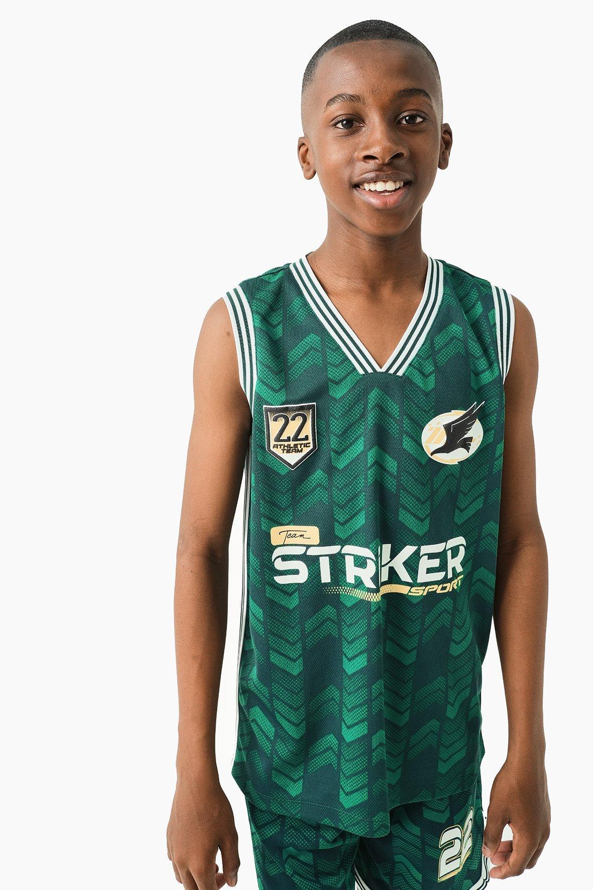 Basketball Vest