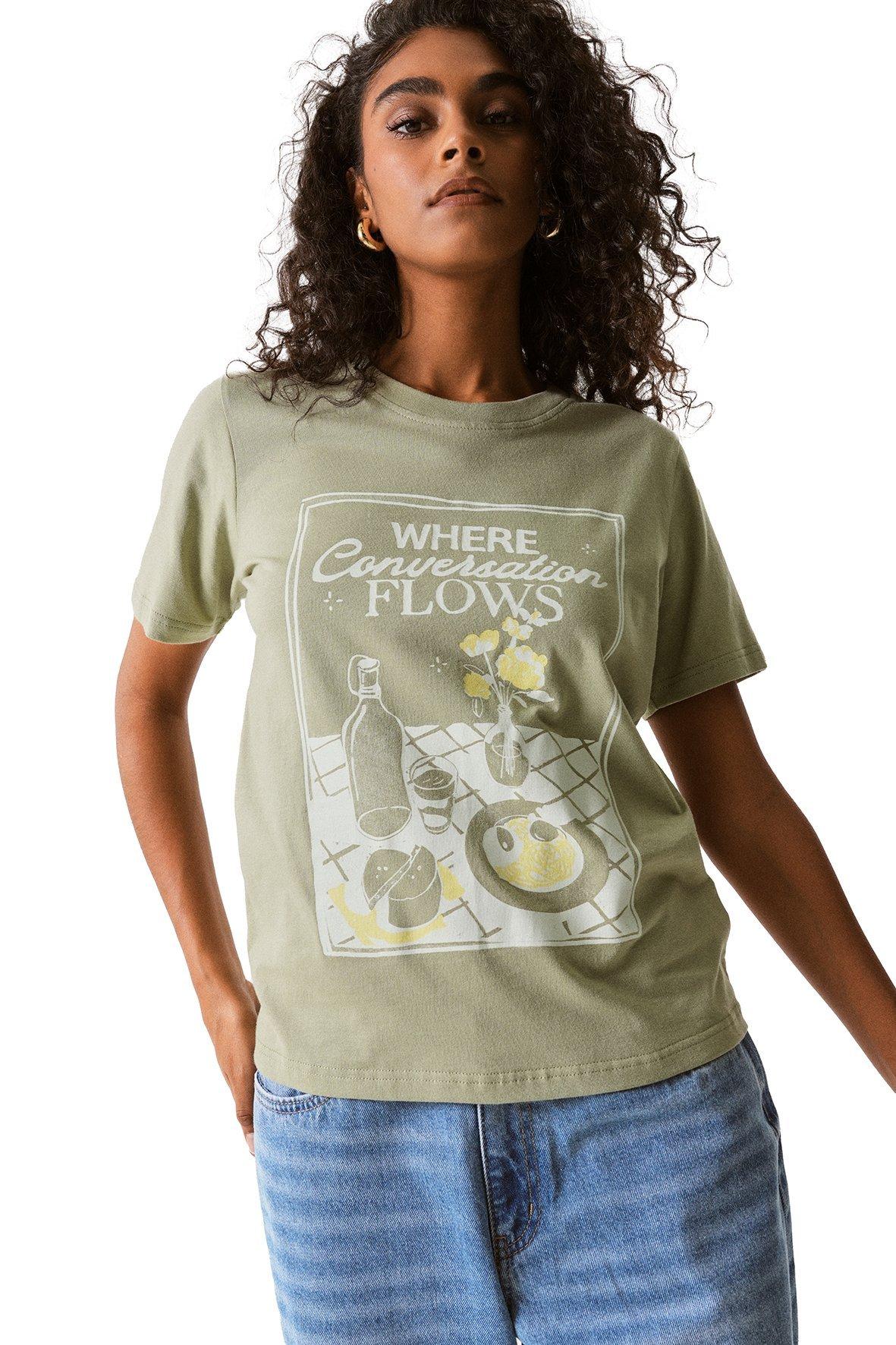 Statement T-Shirt