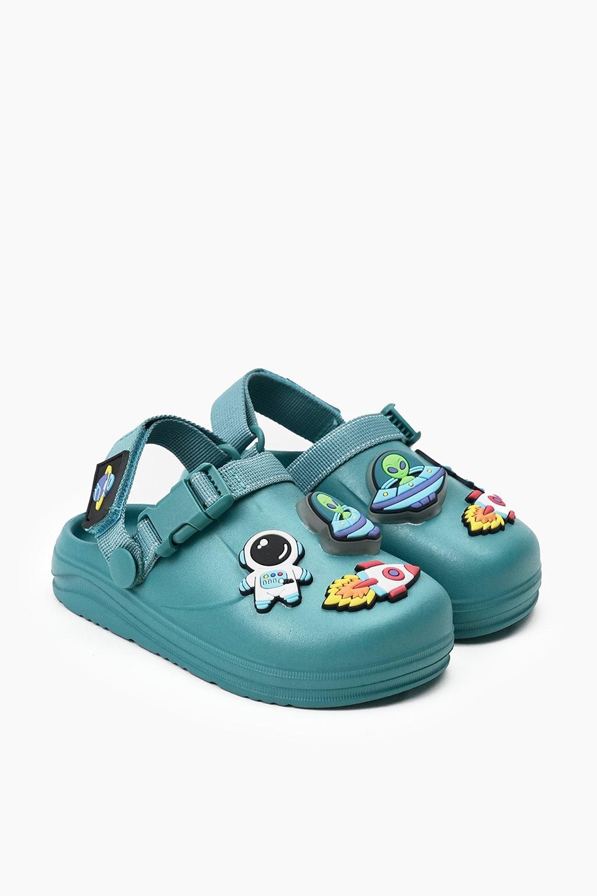 Slingback Slides