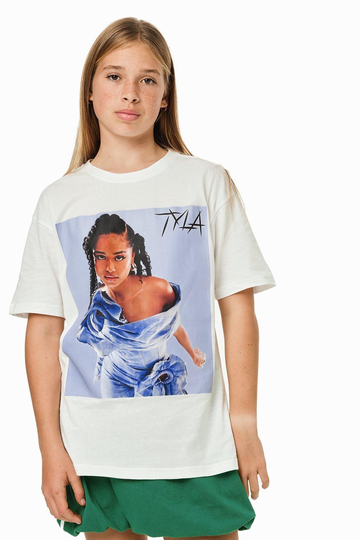 Oversized Tyla T-Shirt