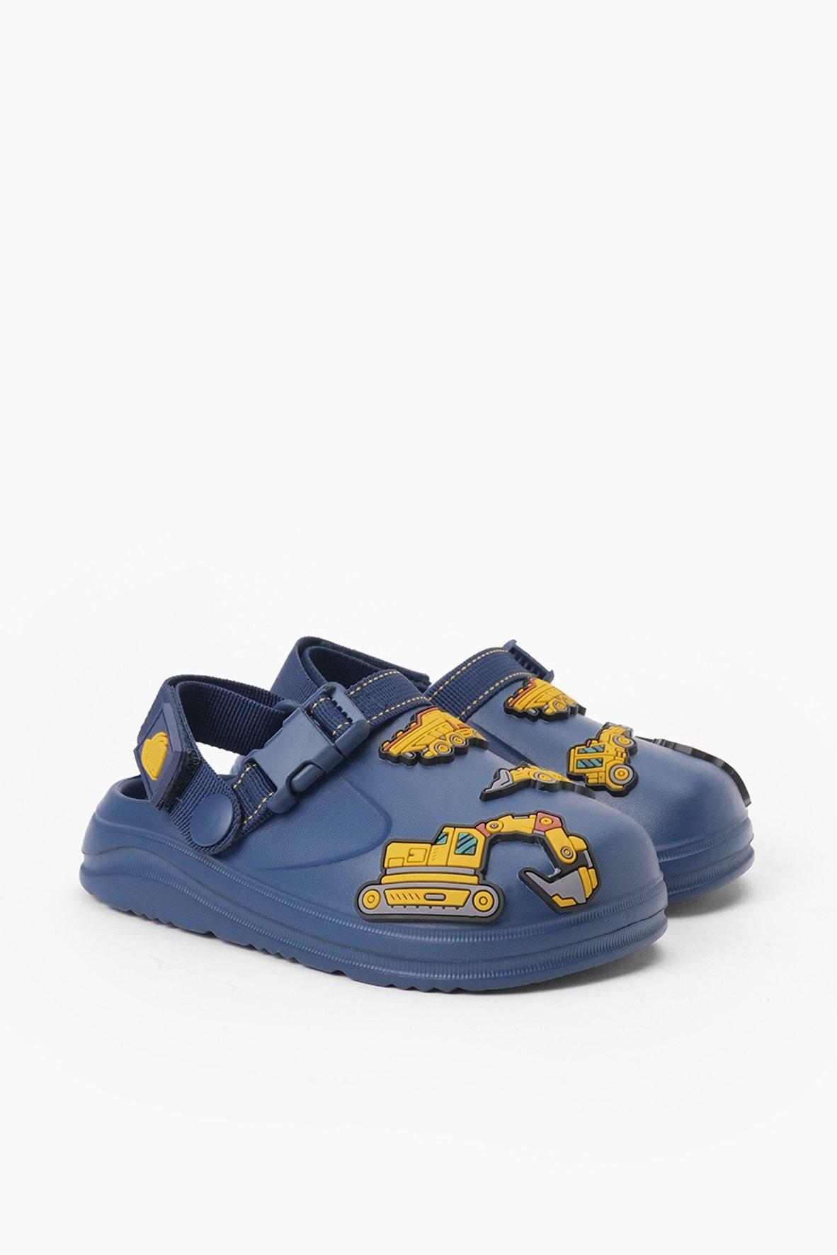 Slingback Slides