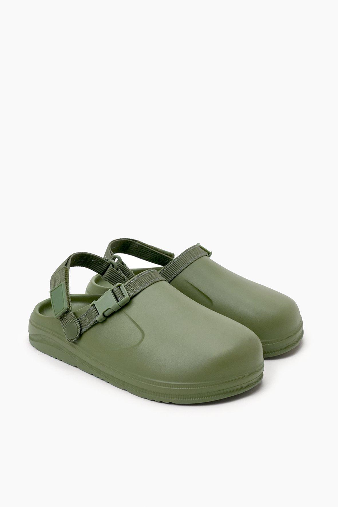 Slingback Slides