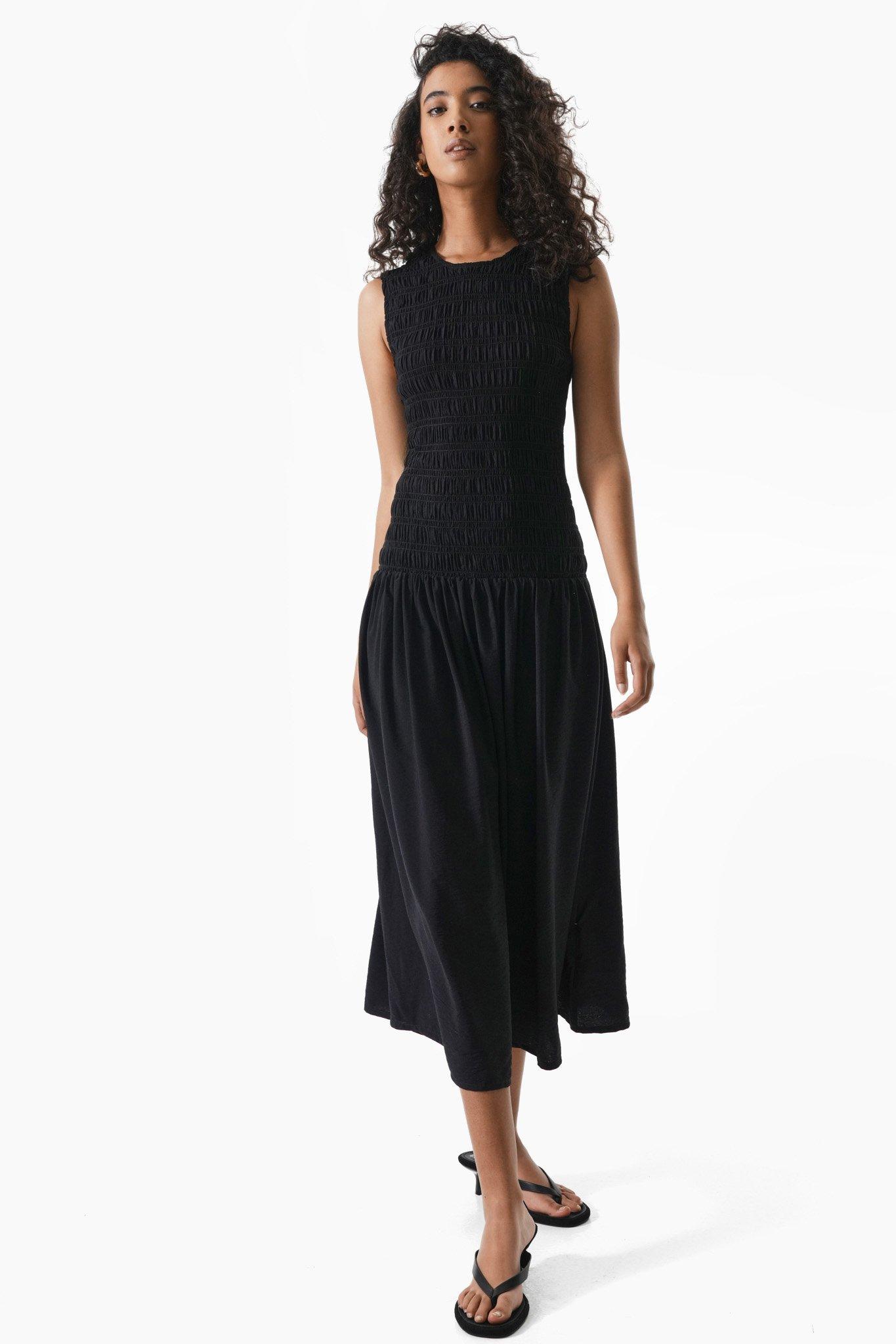 Drop Waist Dress