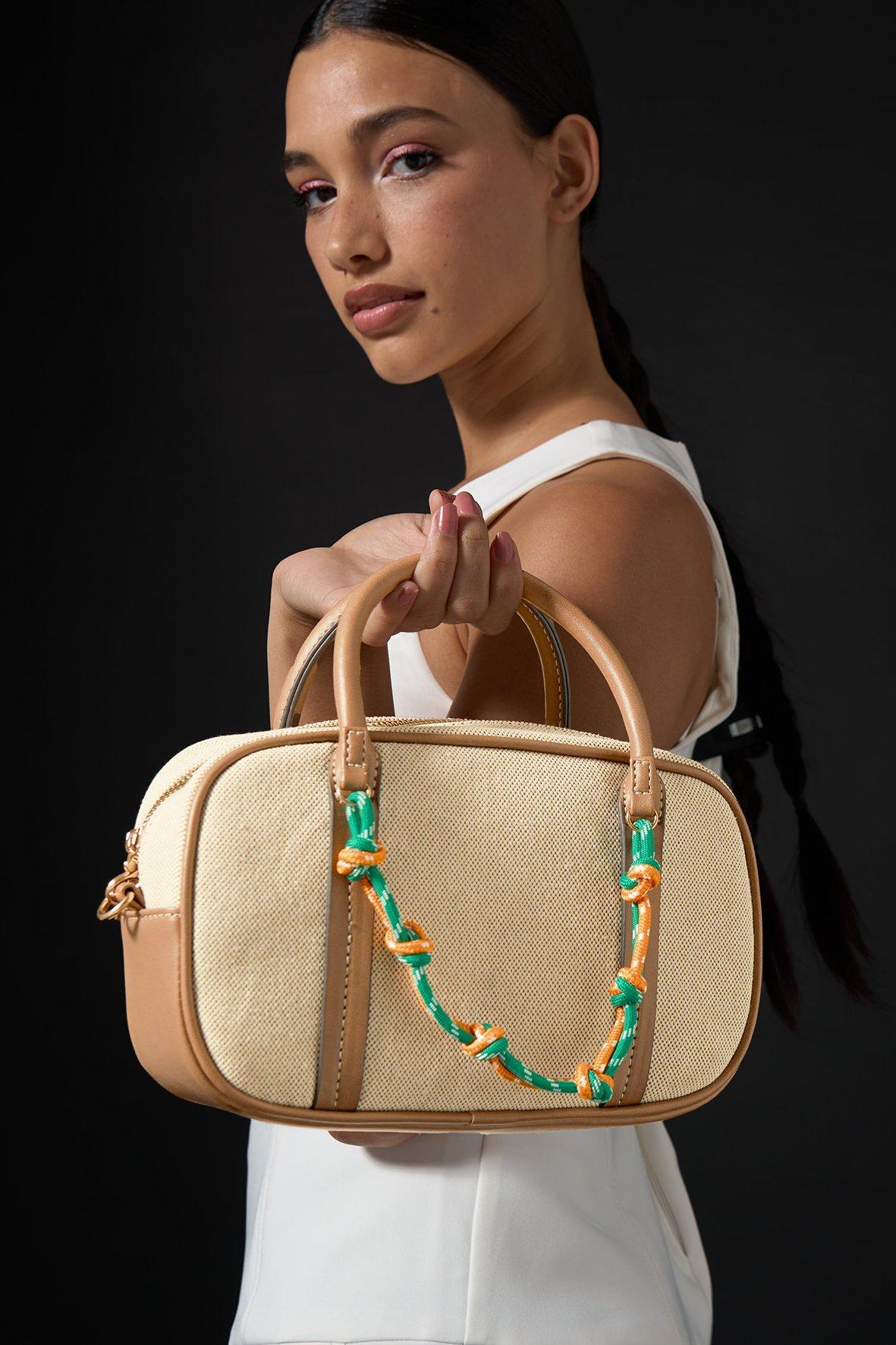 Mini Bowler Bag