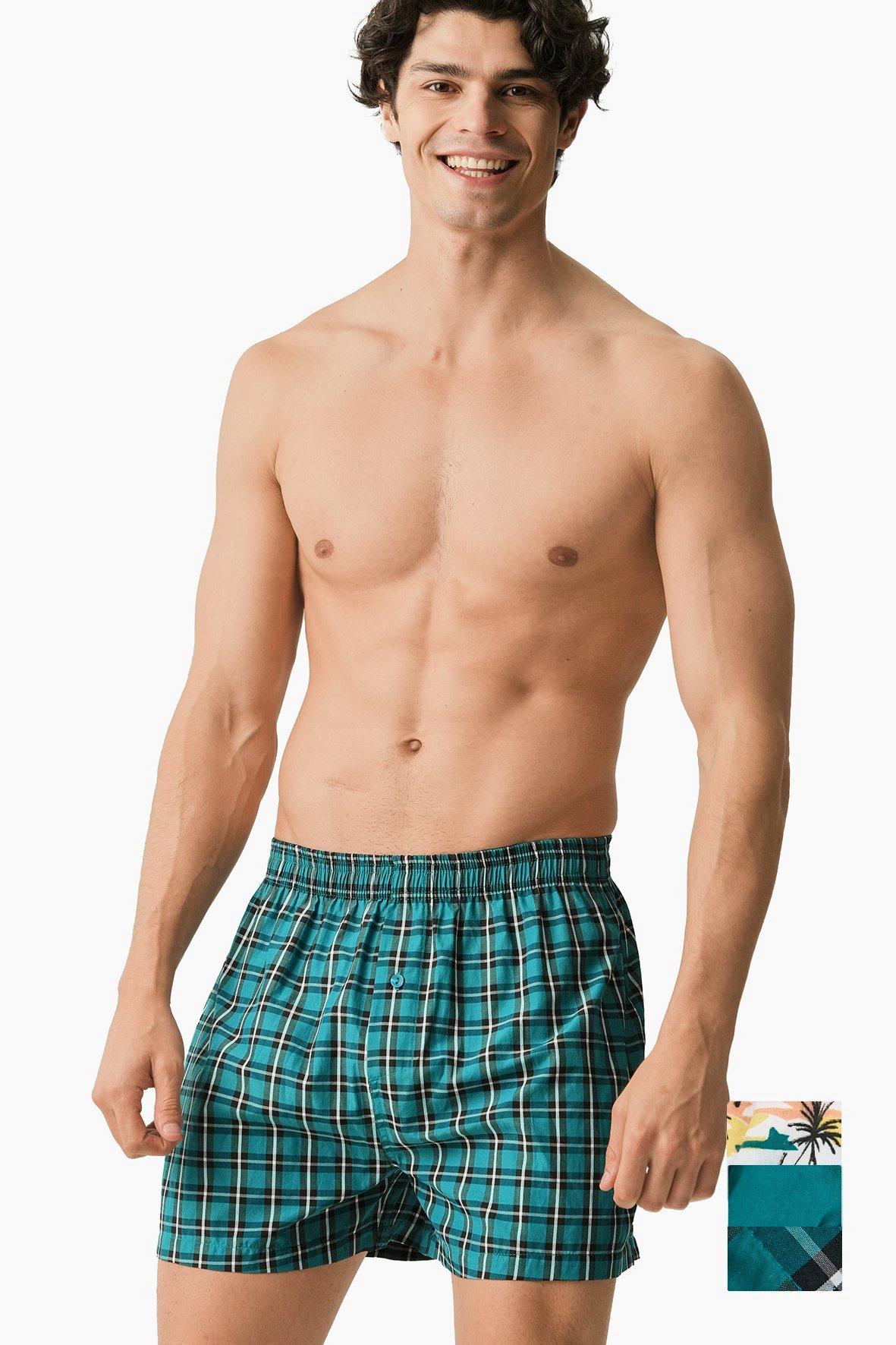 3 Pack Boxers