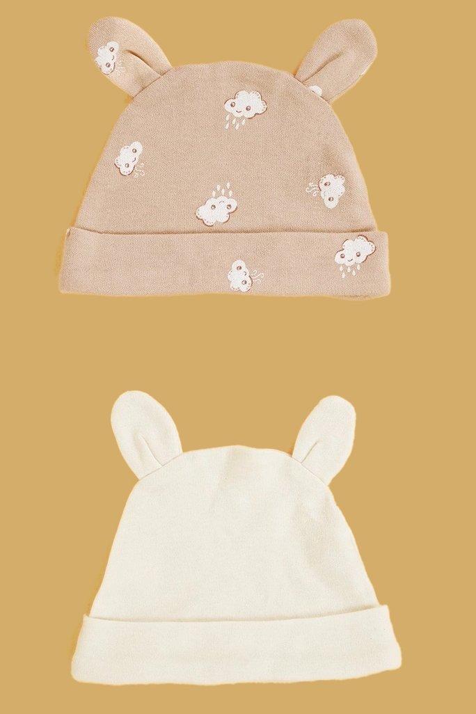 2 Pack Beanies