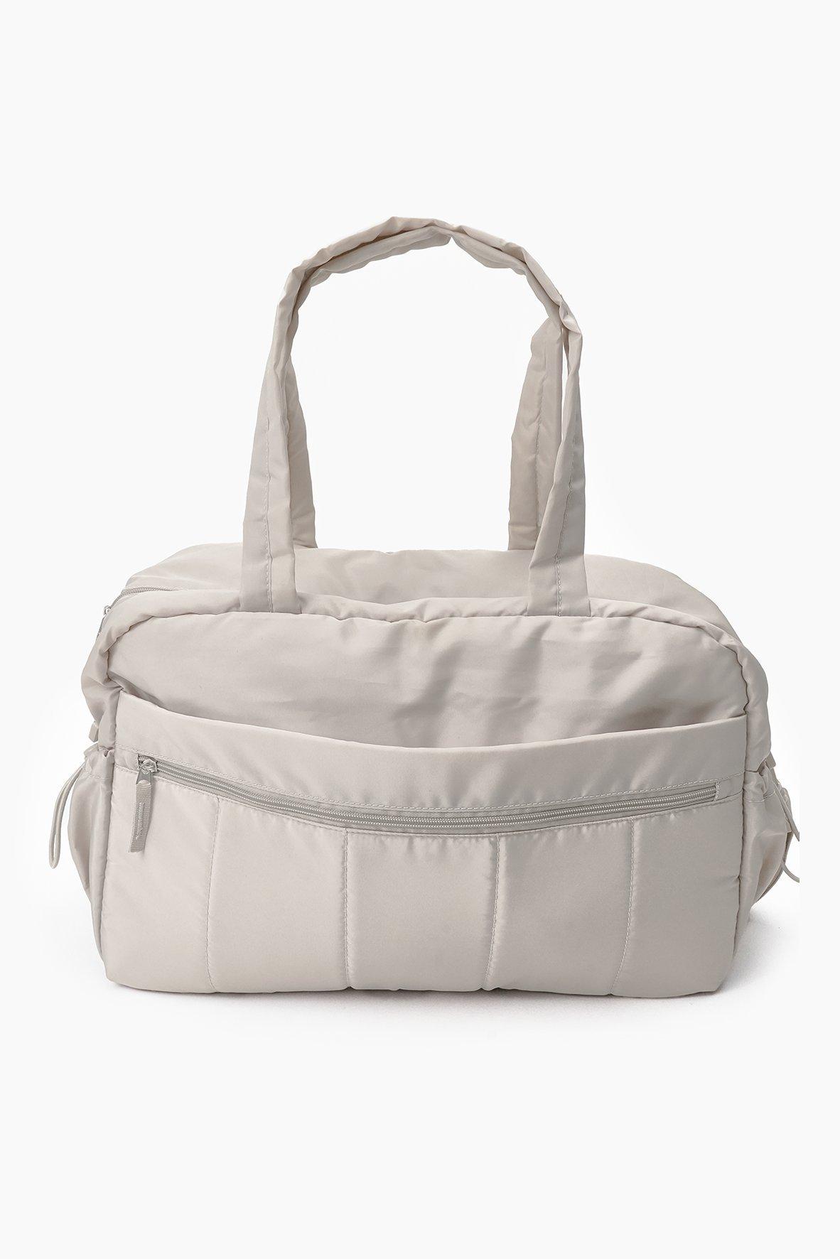 Quilted Travel Bag