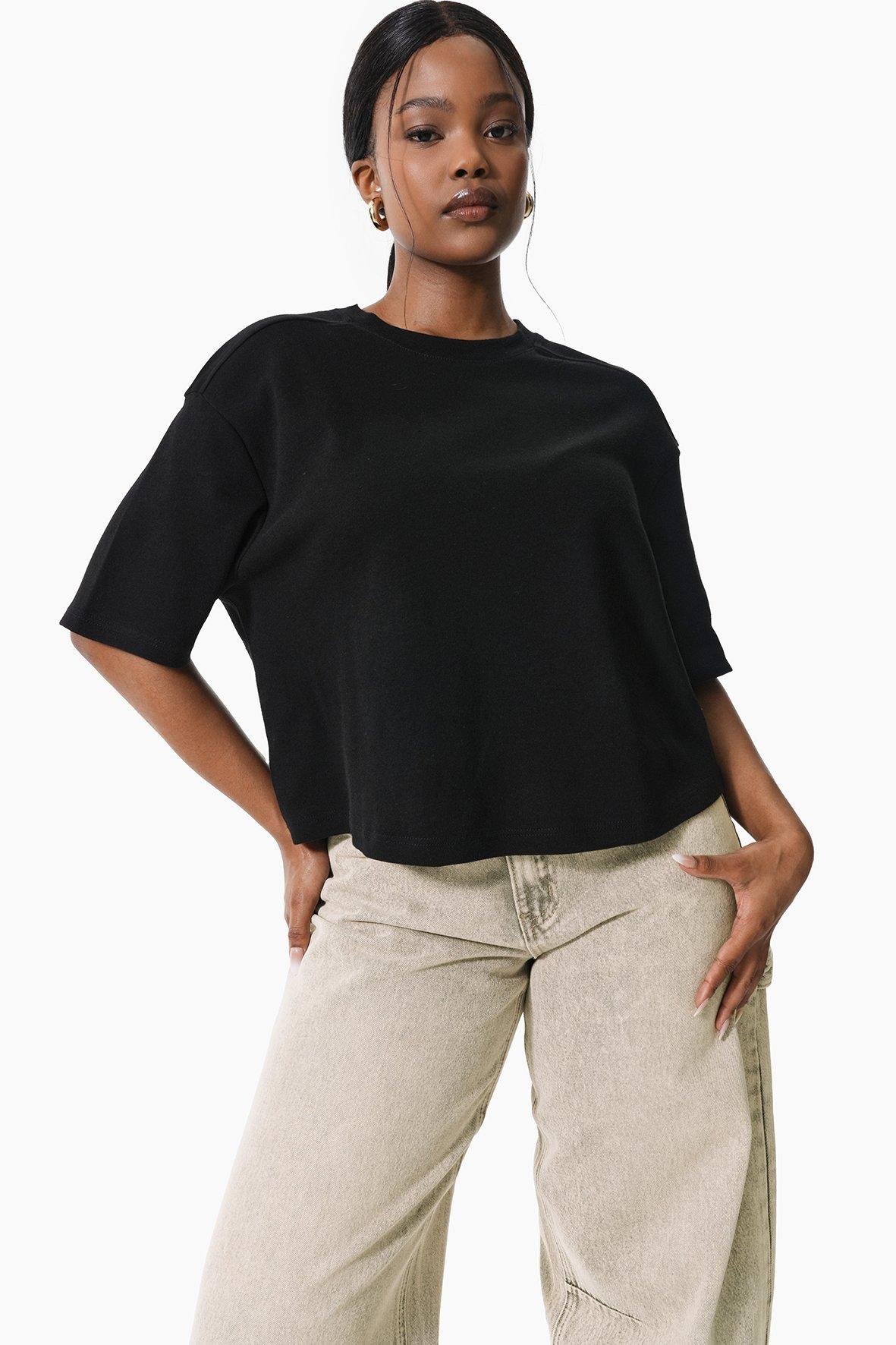 Boxy Top