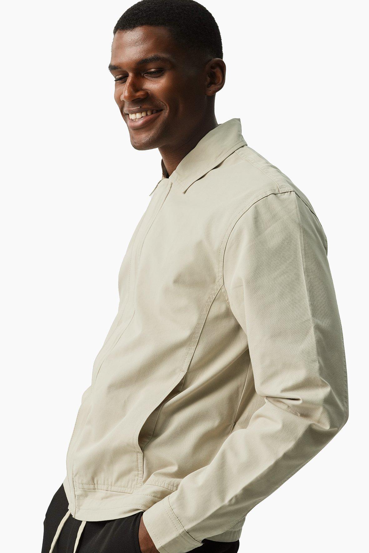 Coach Jacket