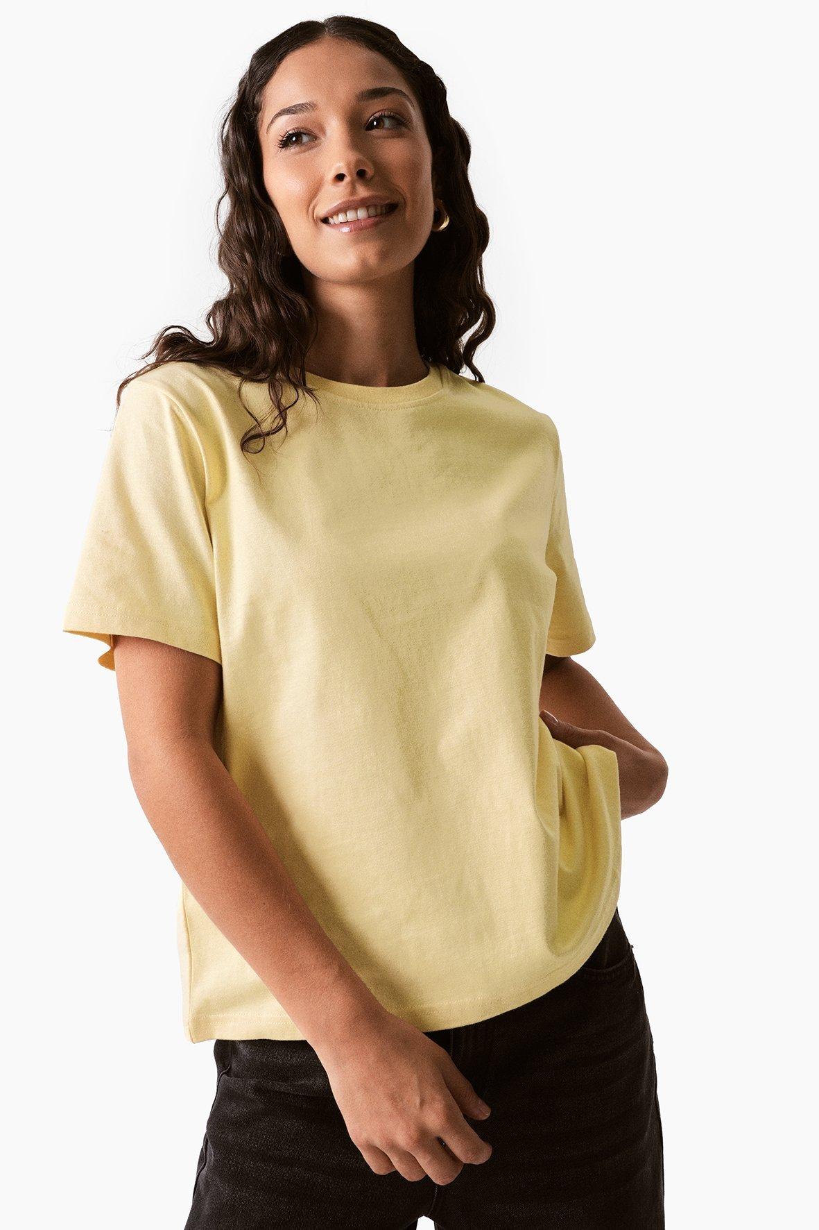 Heavyweight Relaxed Top
