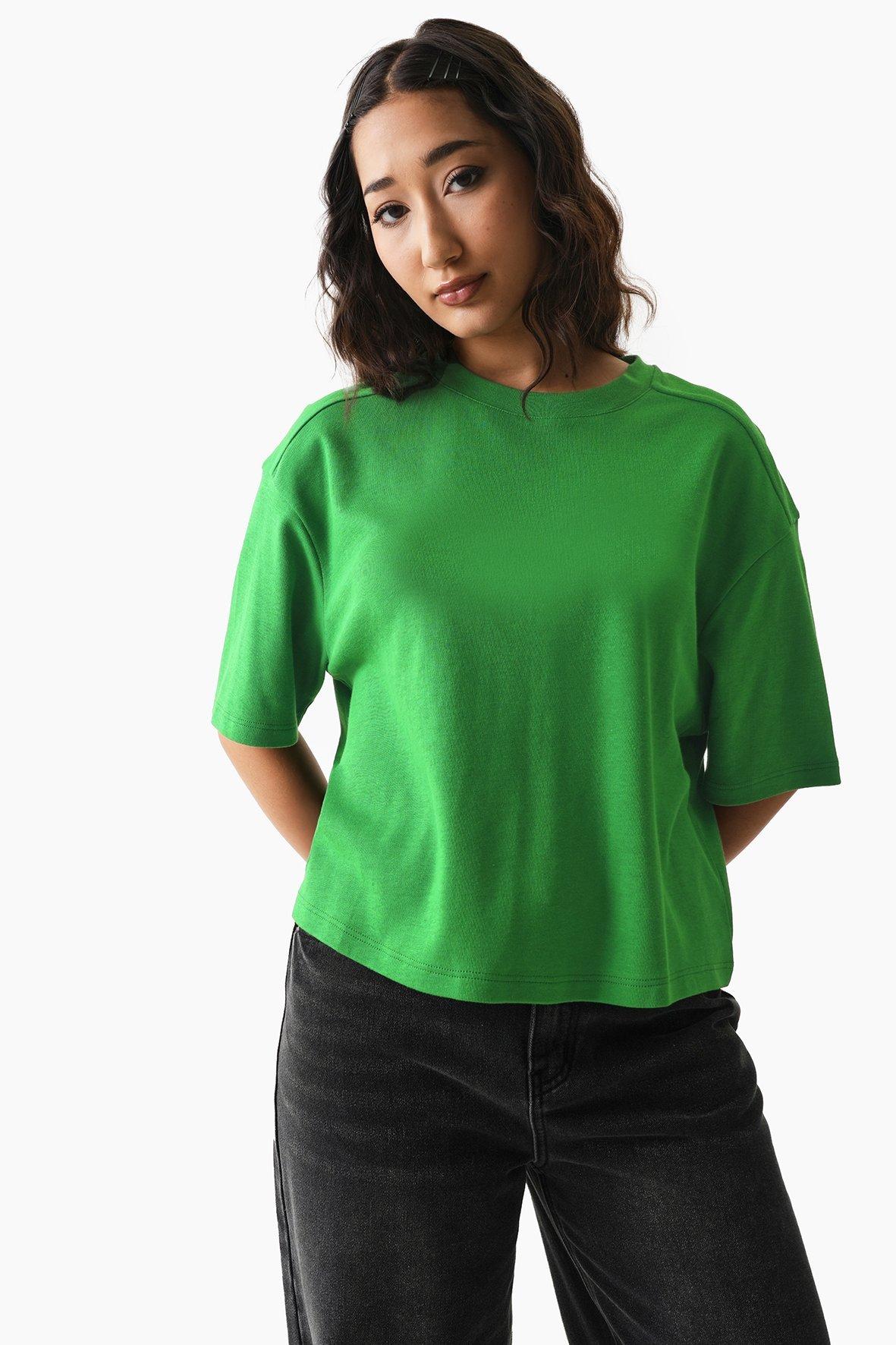 Boxy Top