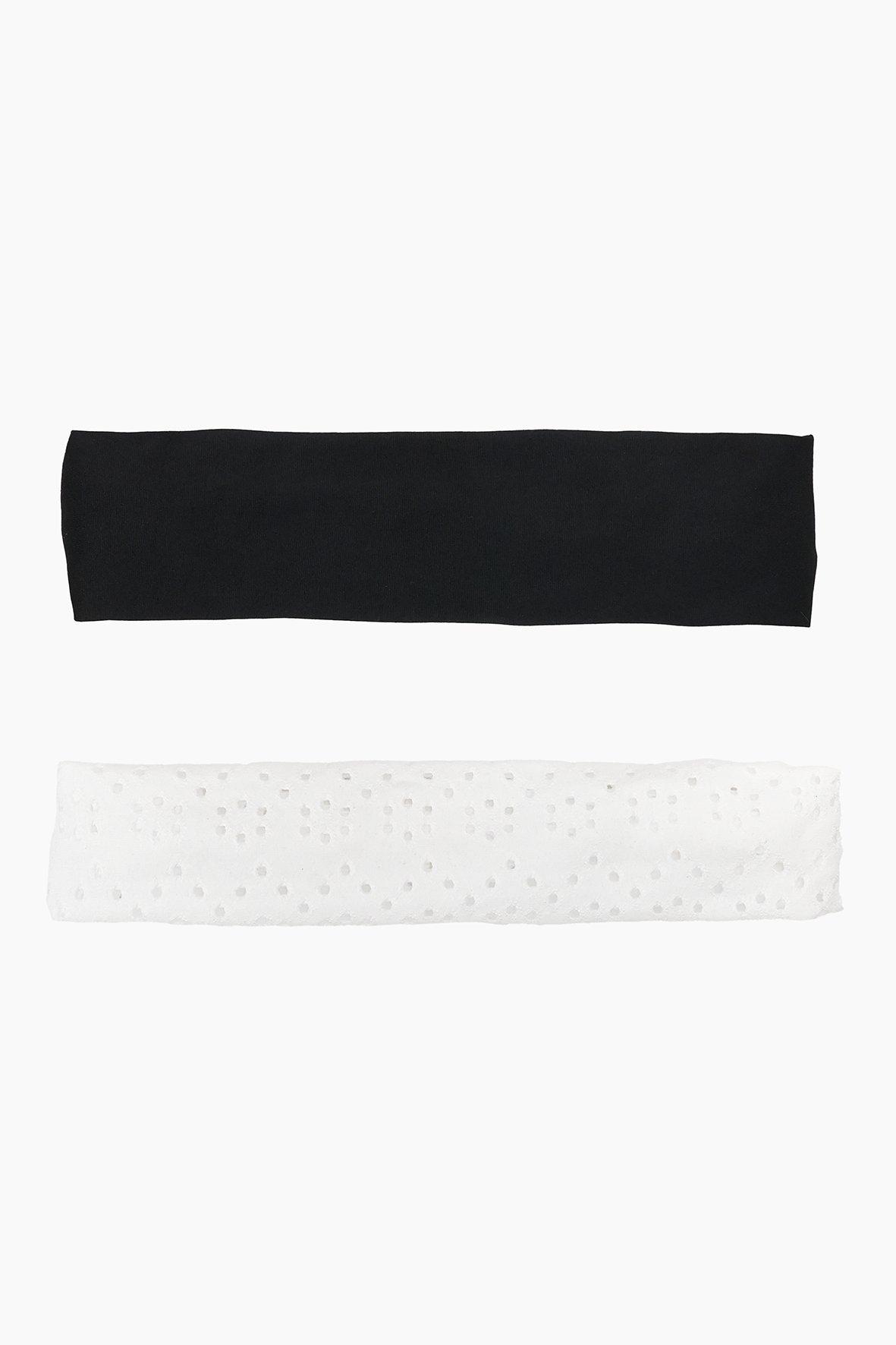 2 Pack Headbands