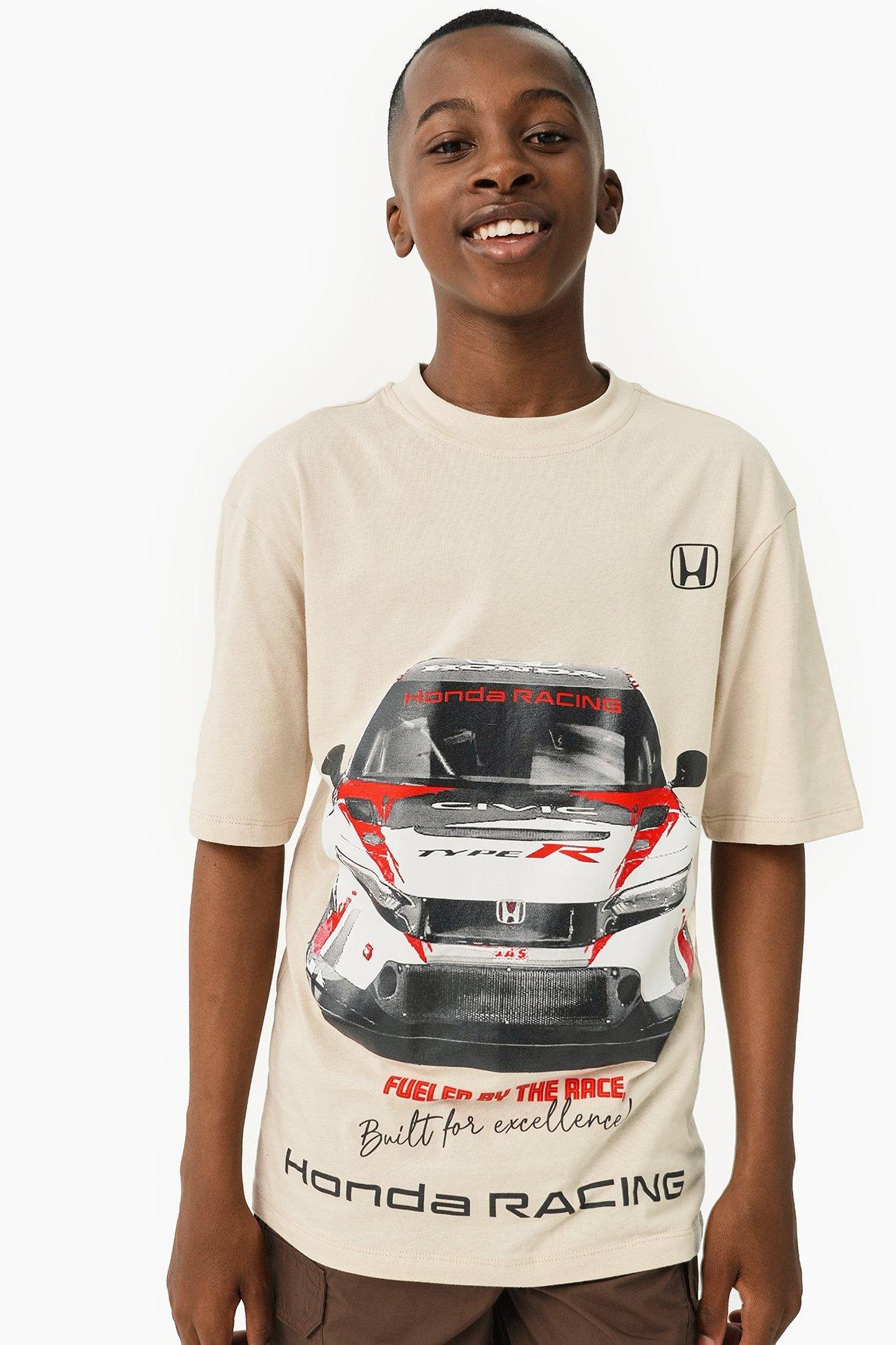 Honda Graphic T-Shirt