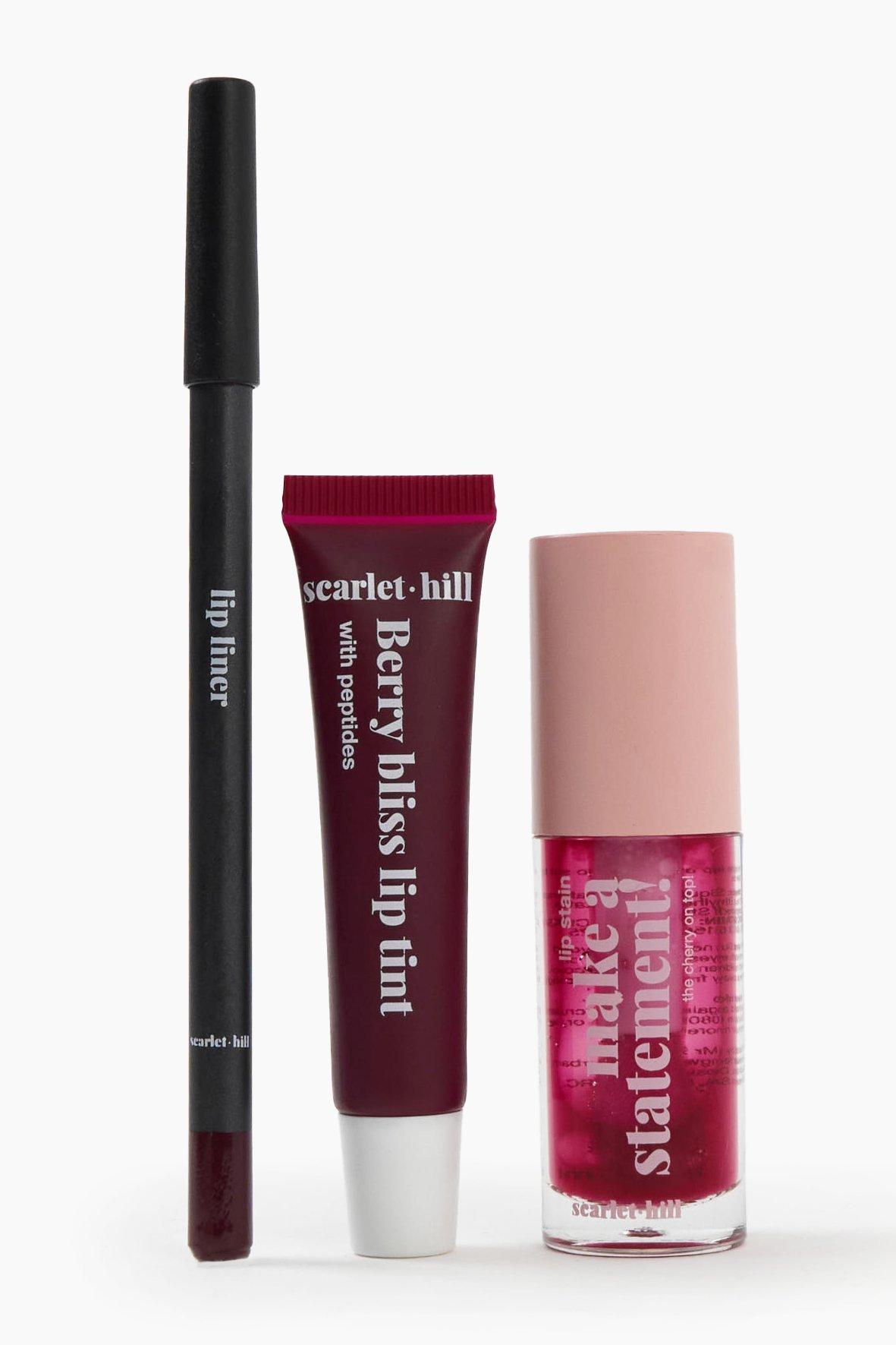 Lip Kit Trio
