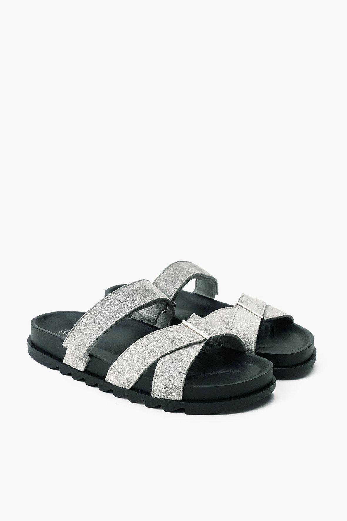 Cross-over Strap Slides