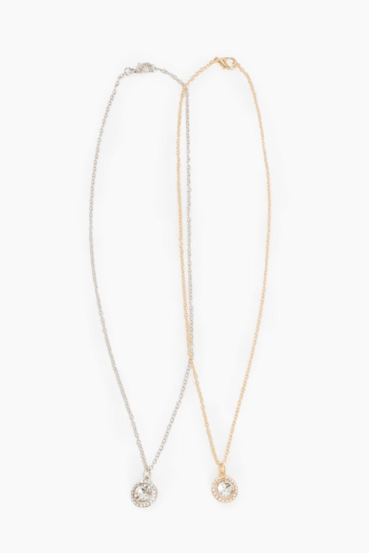2 Pack Necklaces