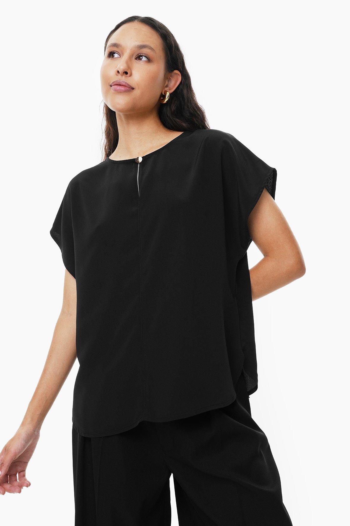 Boxy Top