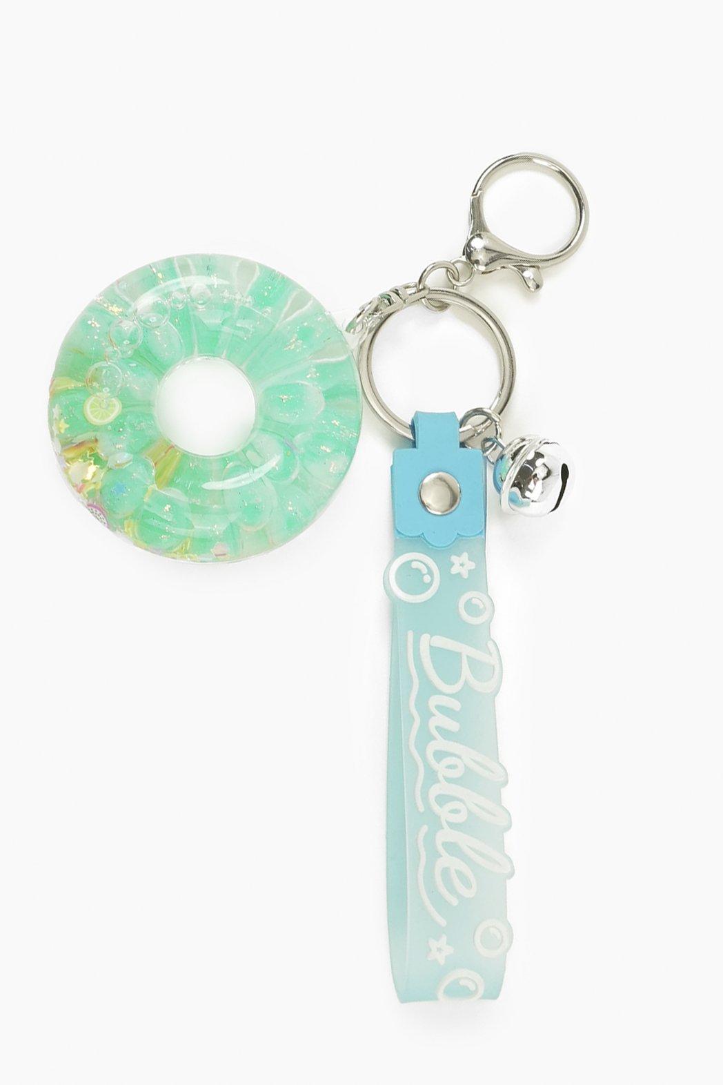 Bubble Keyring