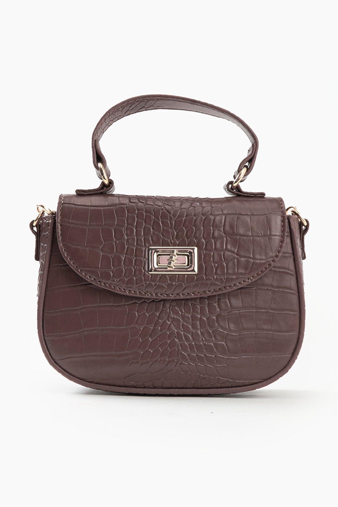 Mini Messenger Bag