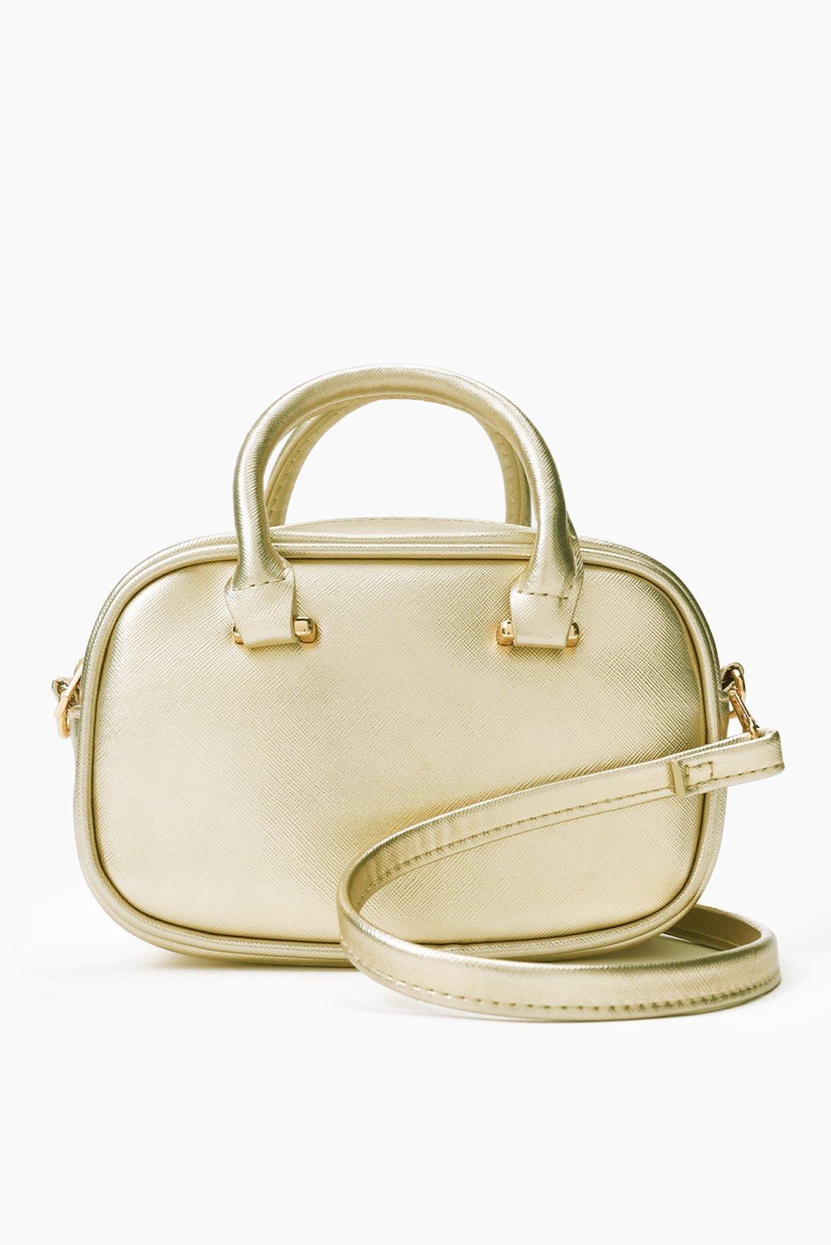 Mini Bowler Bag