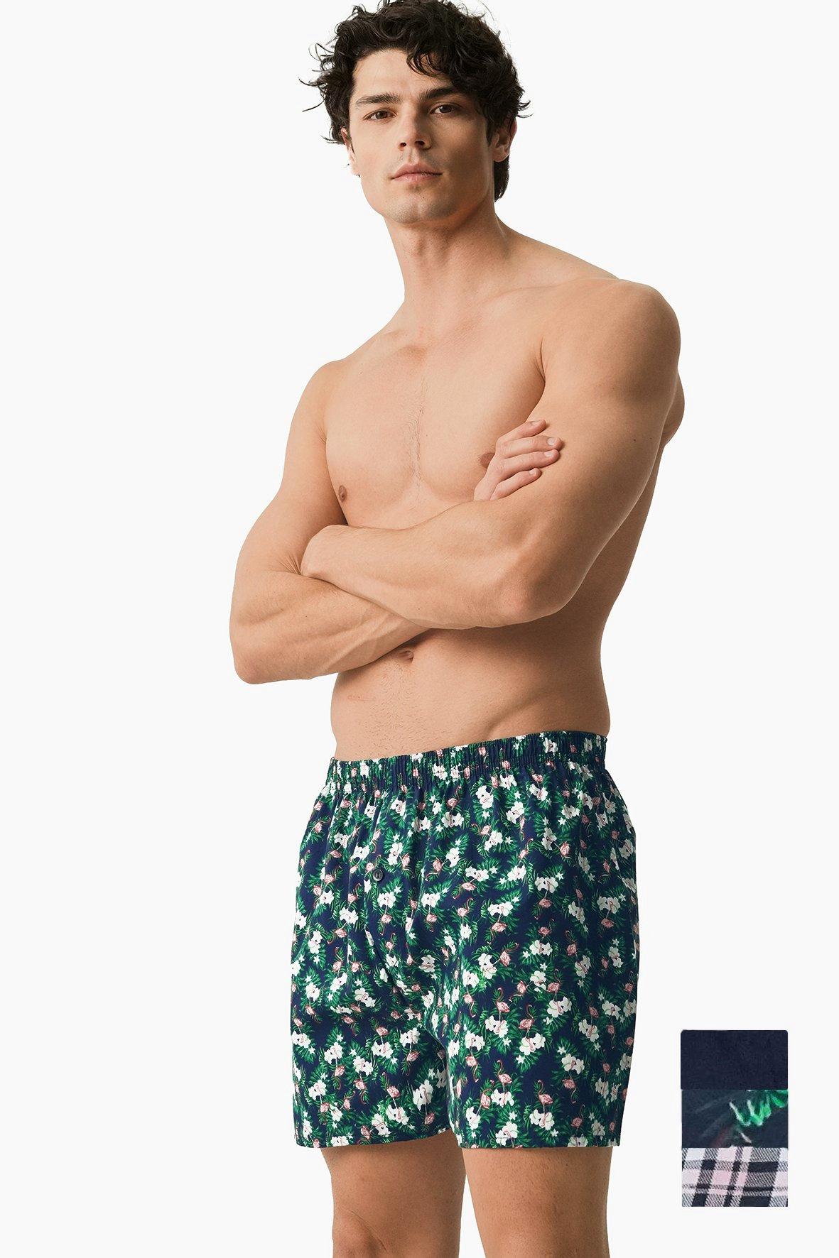 3 Pack Boxers