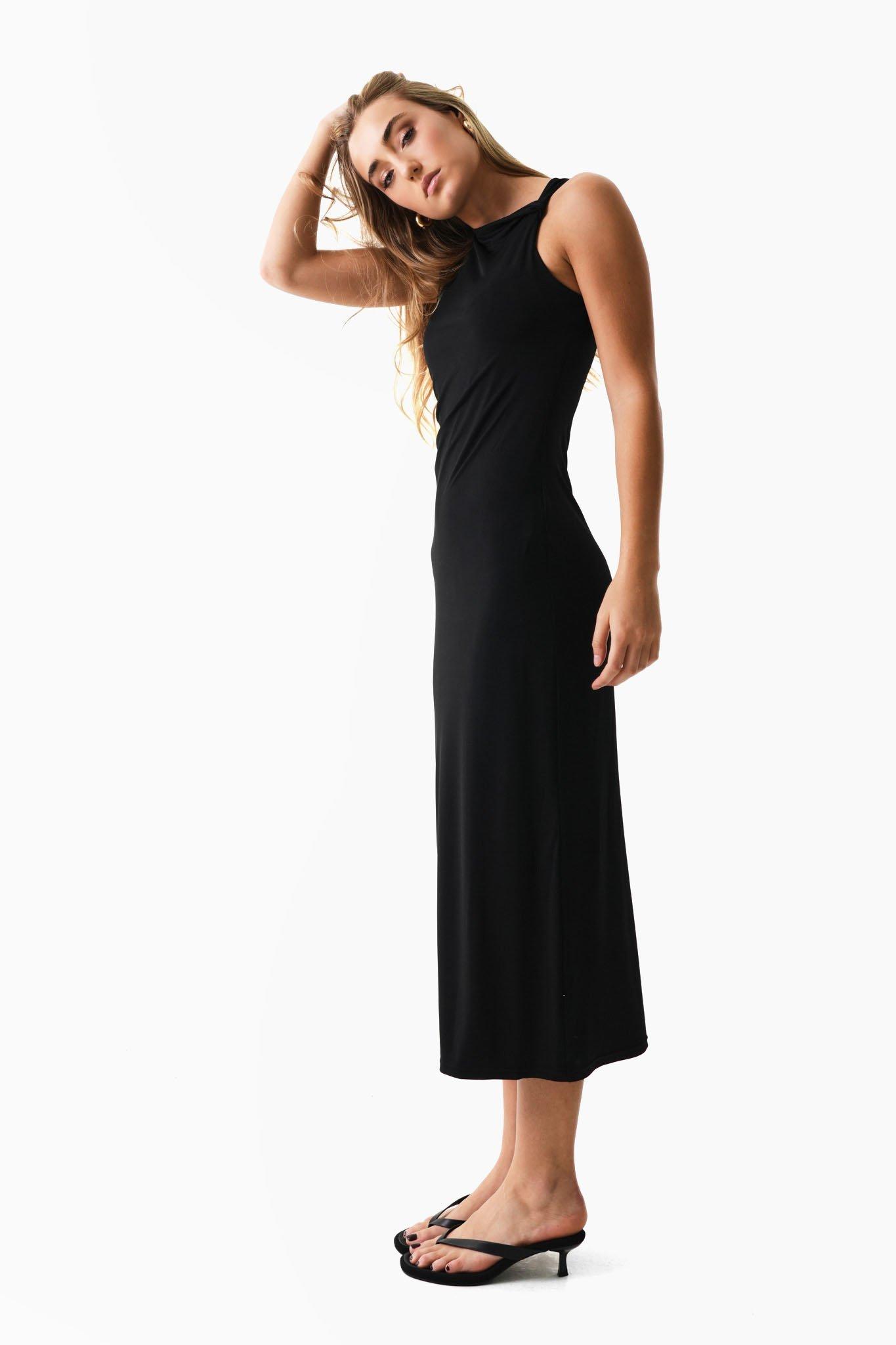 Skin Tight Bodycon Dress