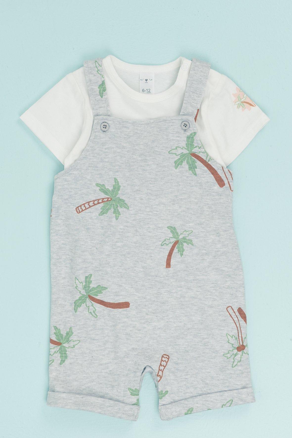 Dungaree Set