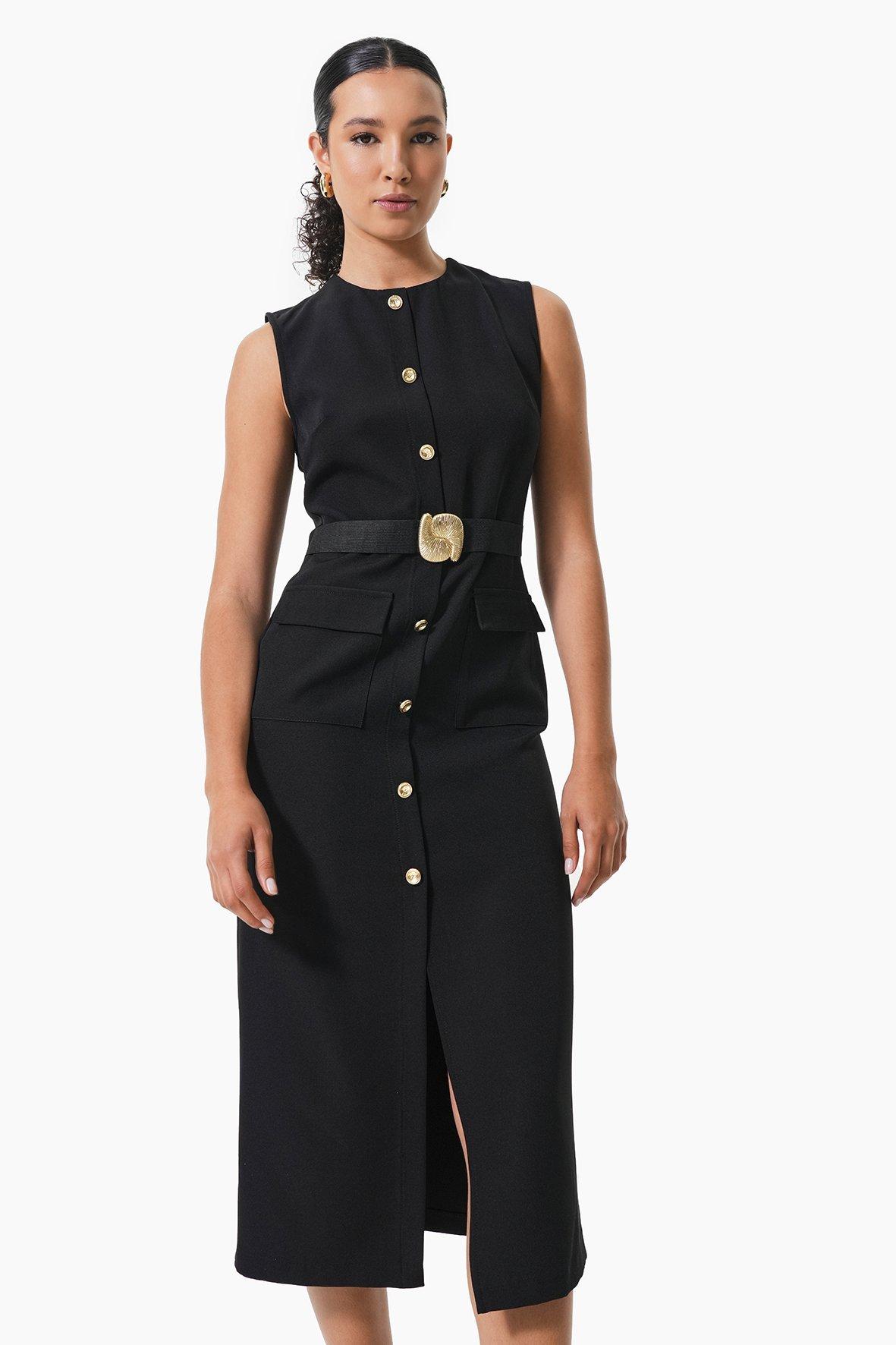 Column Dress