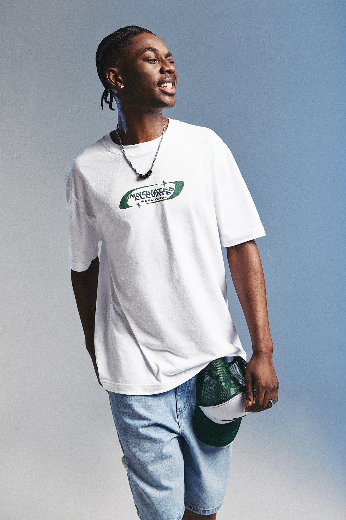 Statement T-Shirt