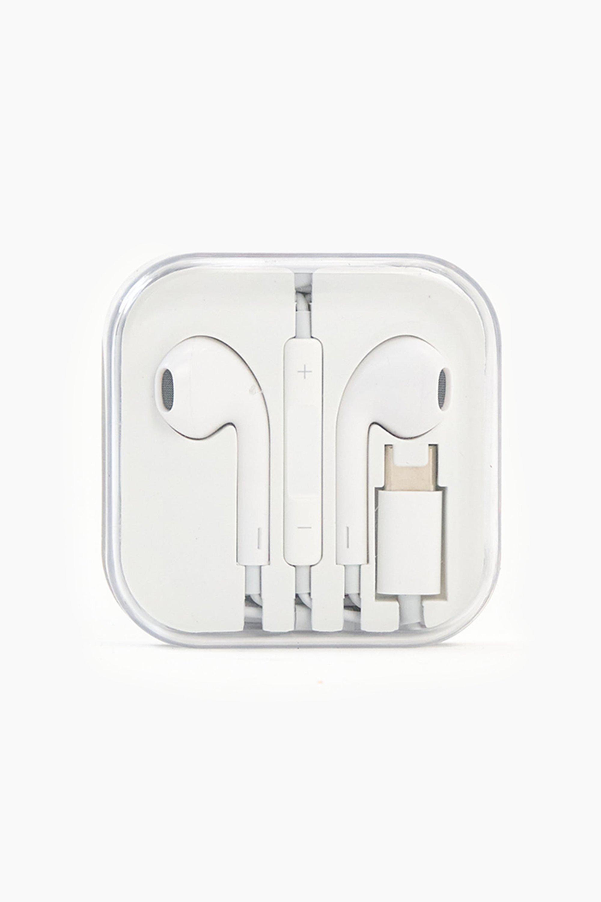Earphones