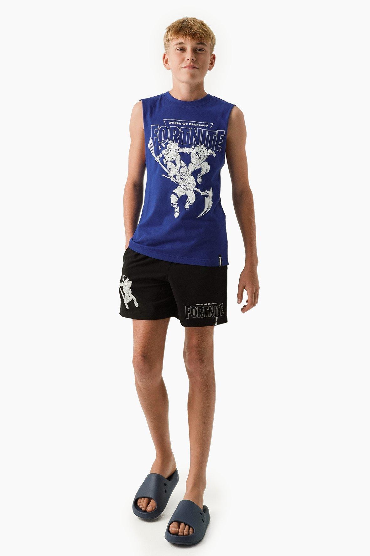 Fortnite Swim Shorts 4710