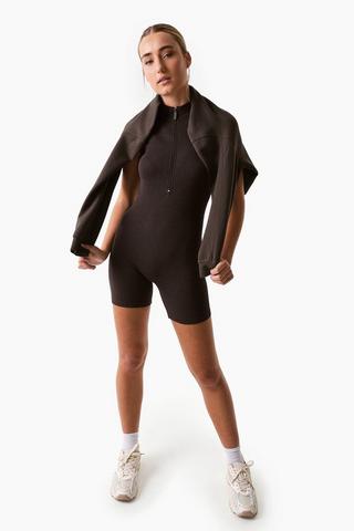 Active Seamless Unitard