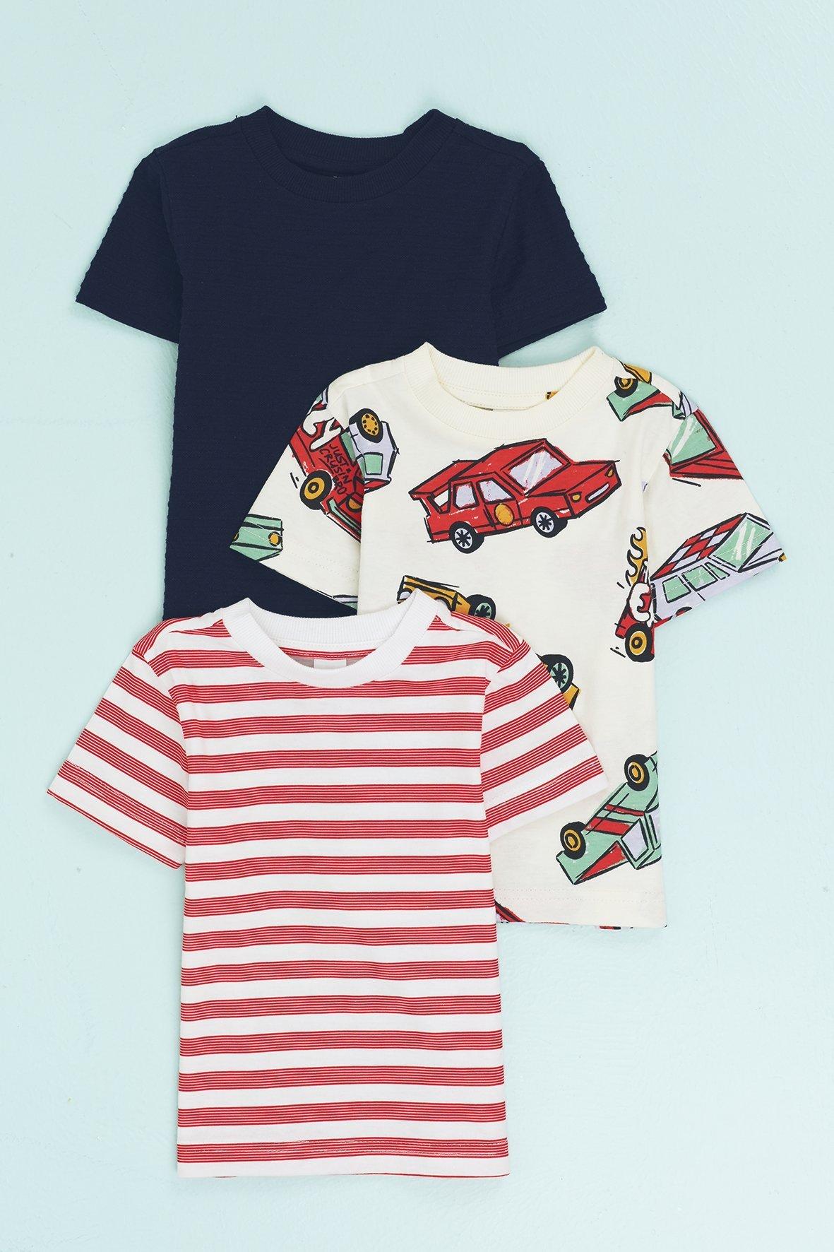 3 pack T-Shirts
