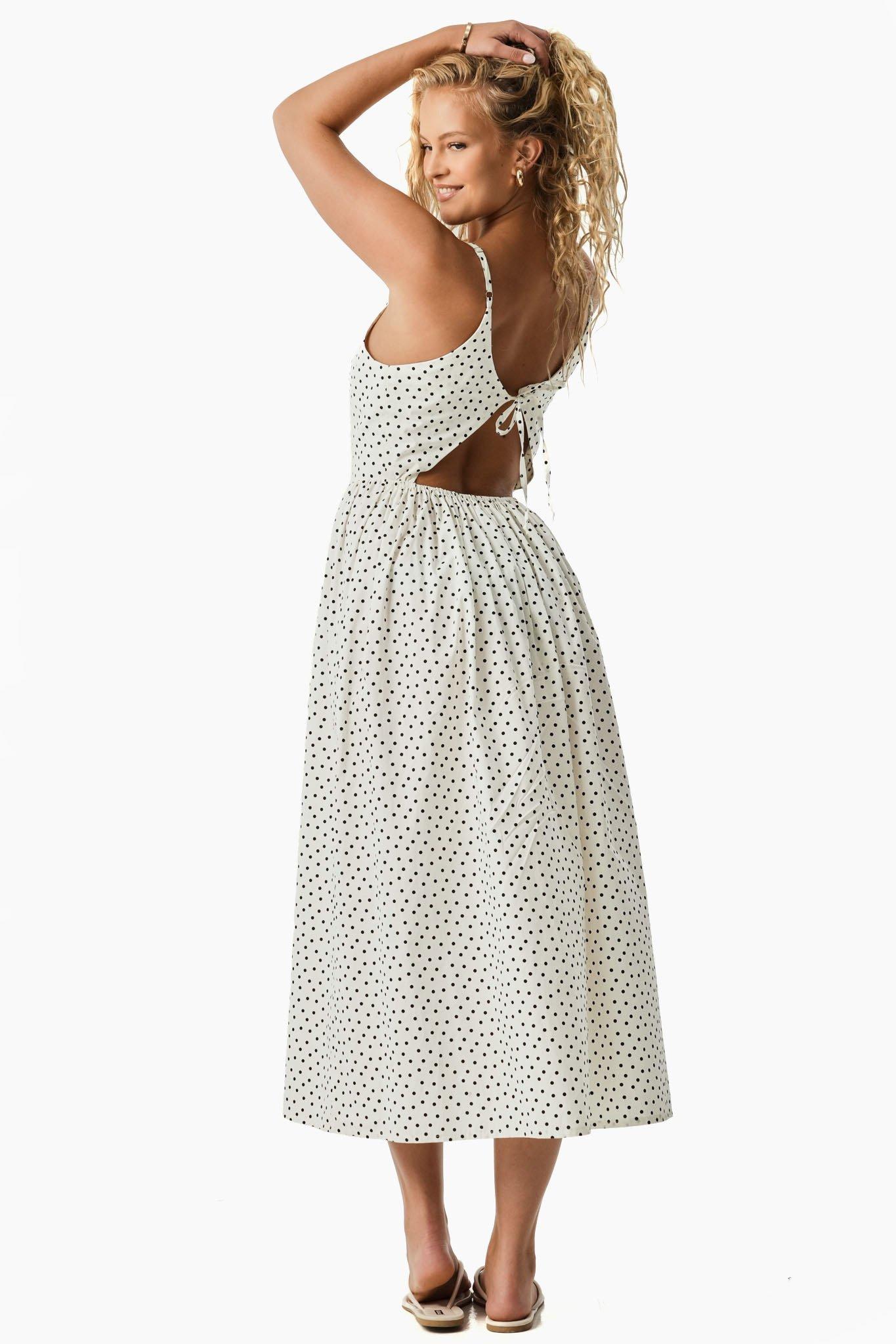 Drop Waist Dress