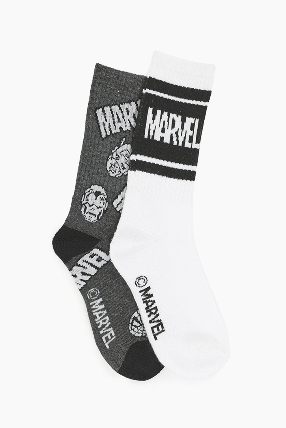 Marvel Ankle socks