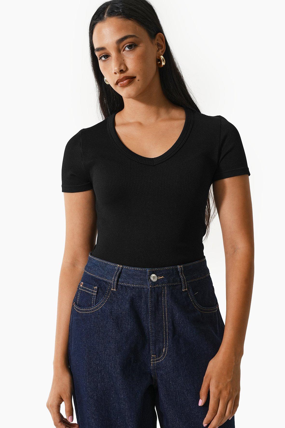 Seamless Fitted Top