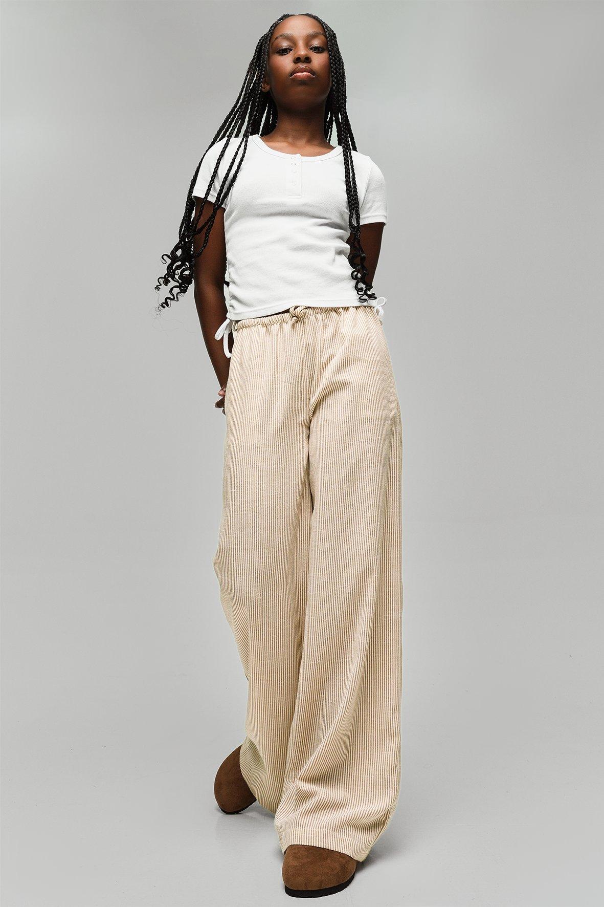 Pull On Pants