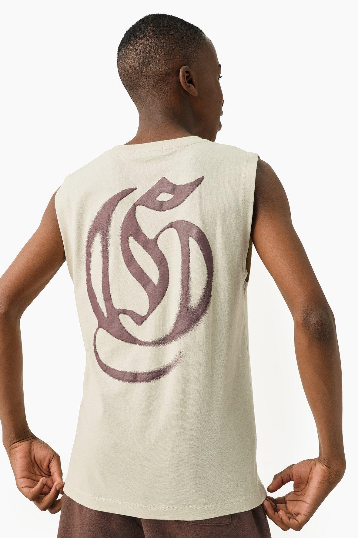 Graphic Vest