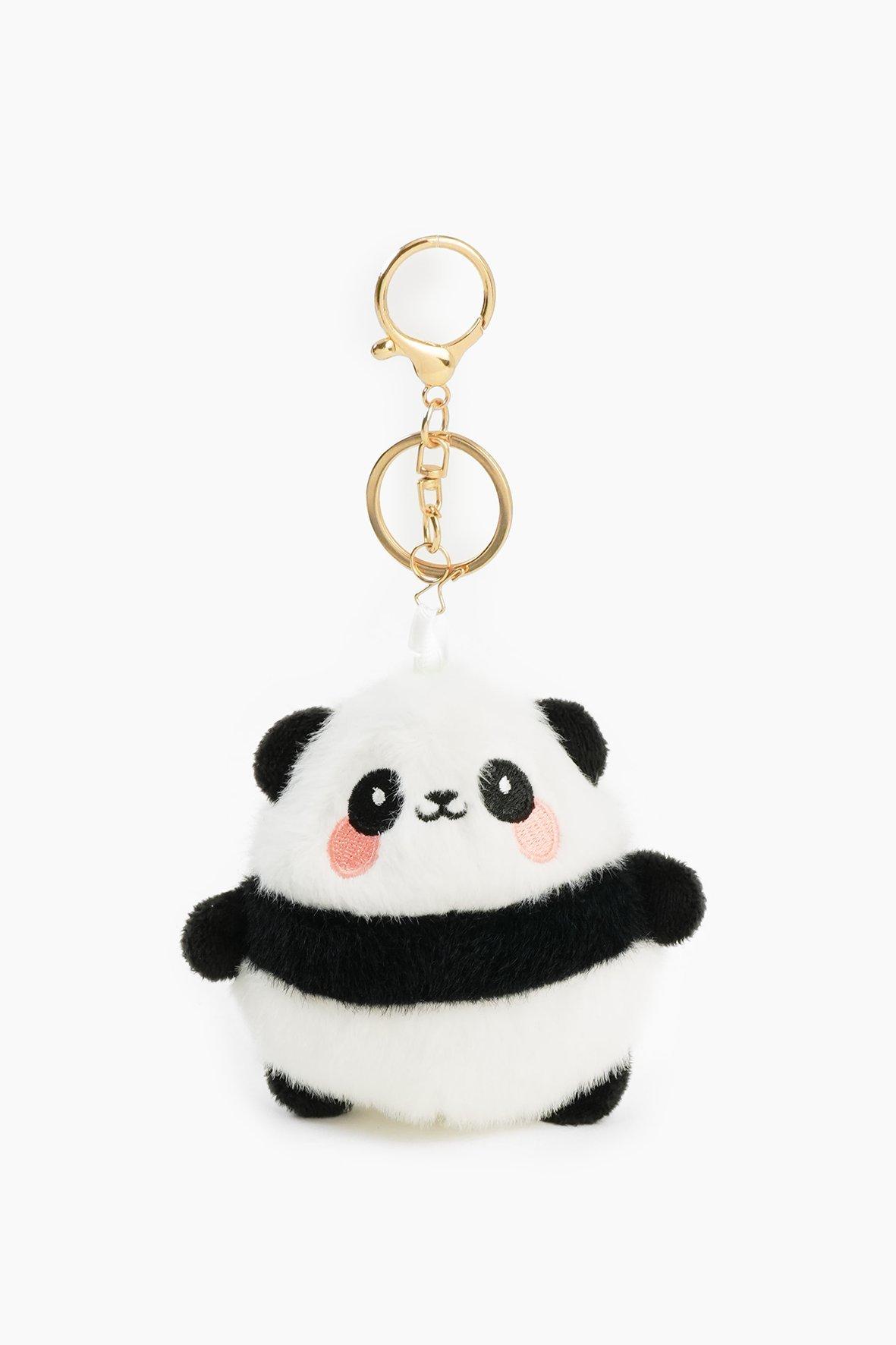 Panda Keyring